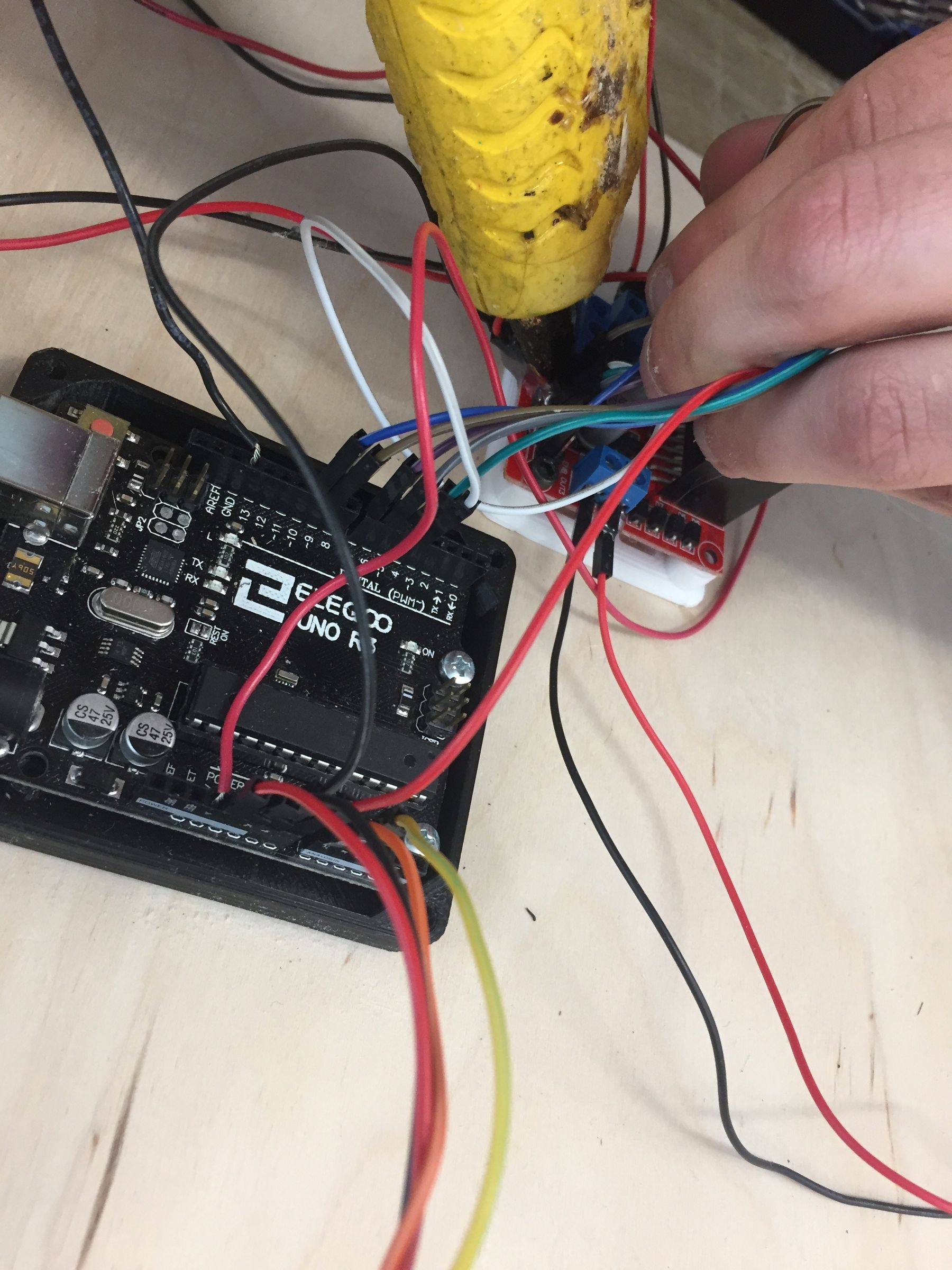 Laser Drawing Machine : 8 Steps (with Pictures) - Instructables