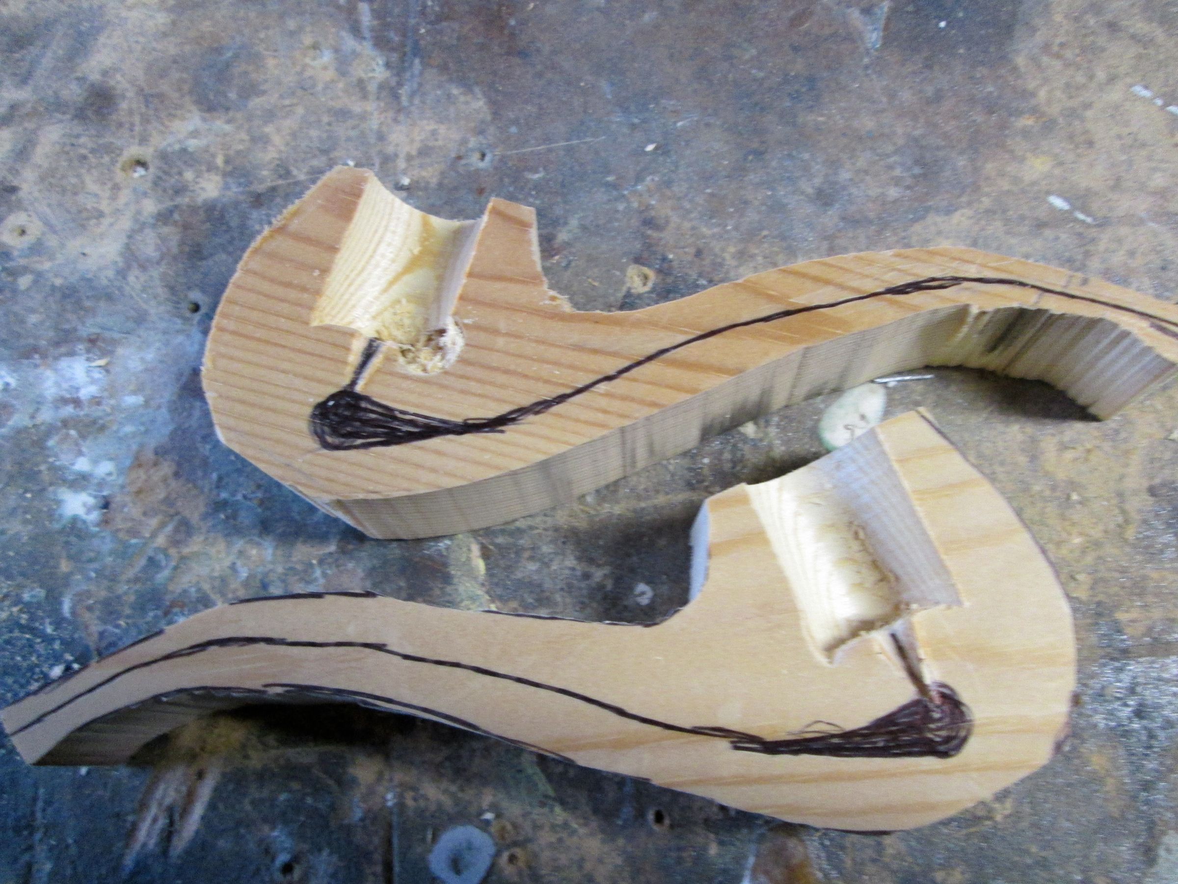 How to Make a Wooden Smoking Pipe : 8 Steps - Instructables