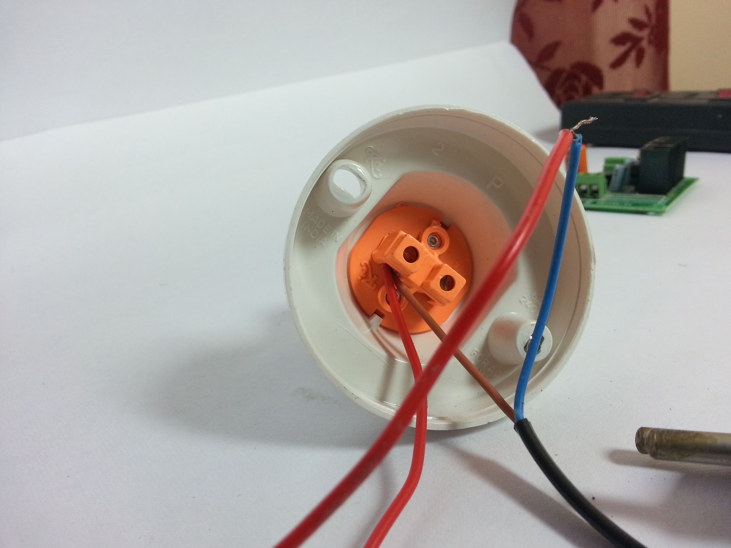 Computer Controlled Home Lighting System : 12 Steps - Instructables