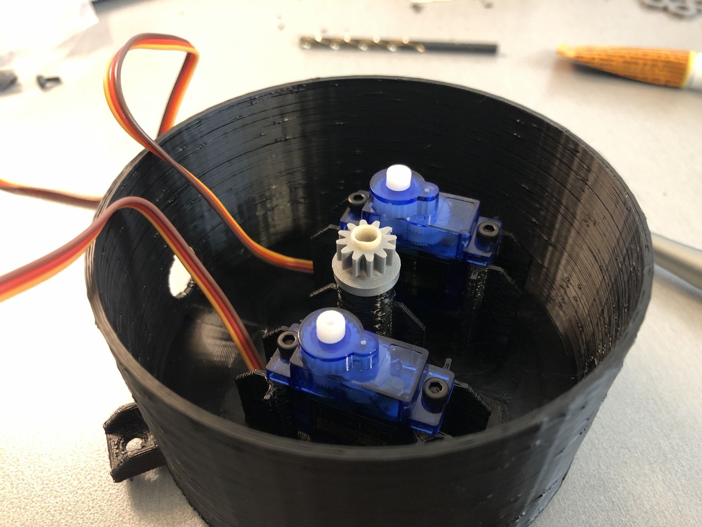 Clockception - How to Build a Clock Made From Clocks! : 14 Steps (with ...