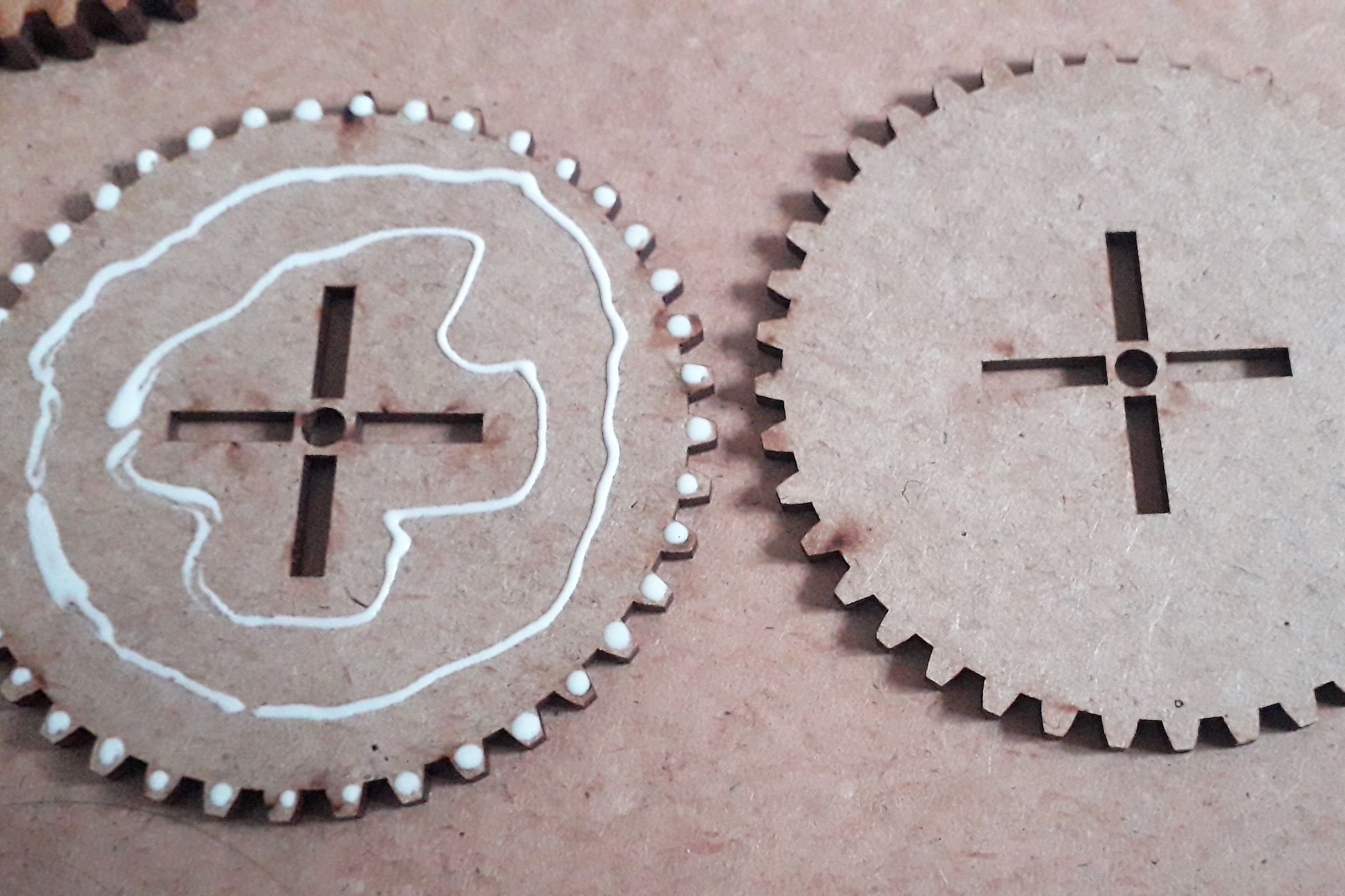 Harmonic Analyzer : Mechanical Lasercut Signal Plotter : 19 Steps (with ...