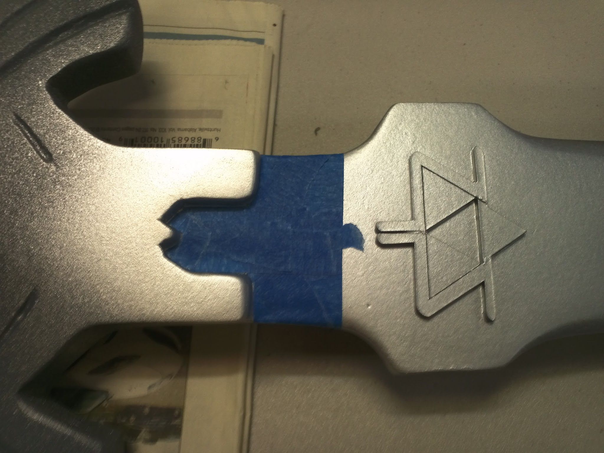 How to Make a Wooden Legend of Zelda Master Sword : 9 Steps - Instructables