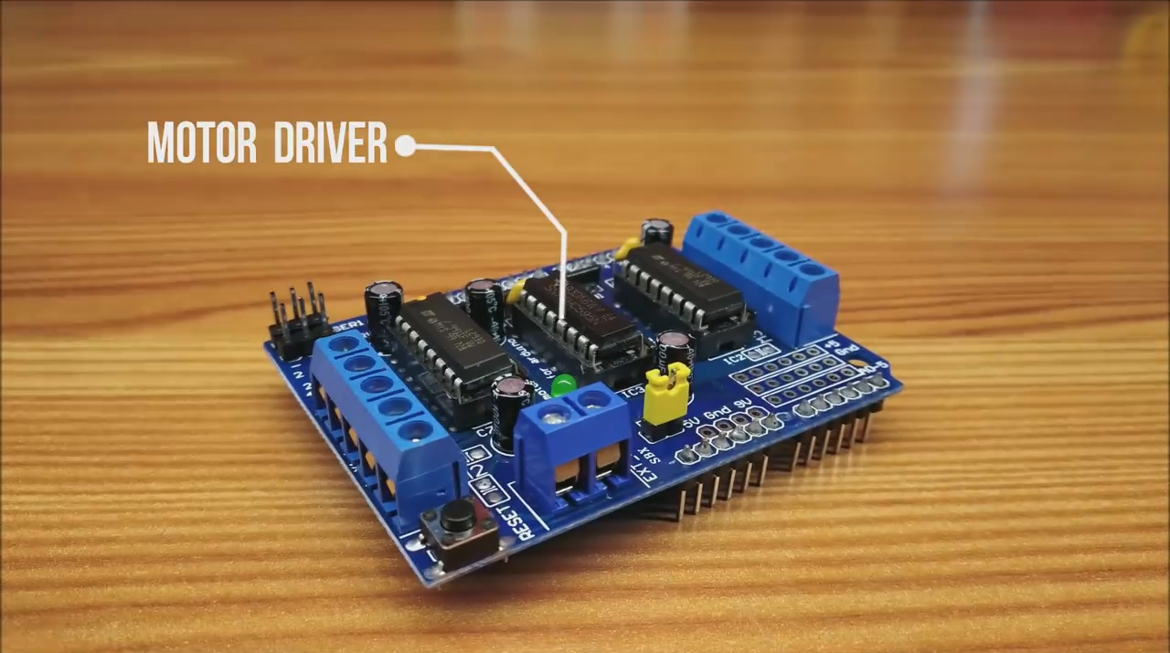 DIY Arduino Obstacle Avoiding Car at Home : 5 Steps - Instructables