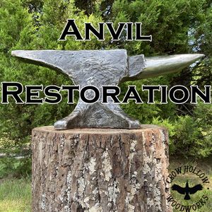 How to Lightly Restore an Anvil : 9 Steps (with Pictures) - Instructables