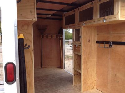 Portable Cargo Trailer Workshop : 3 Steps (with Pictures) - Instructables