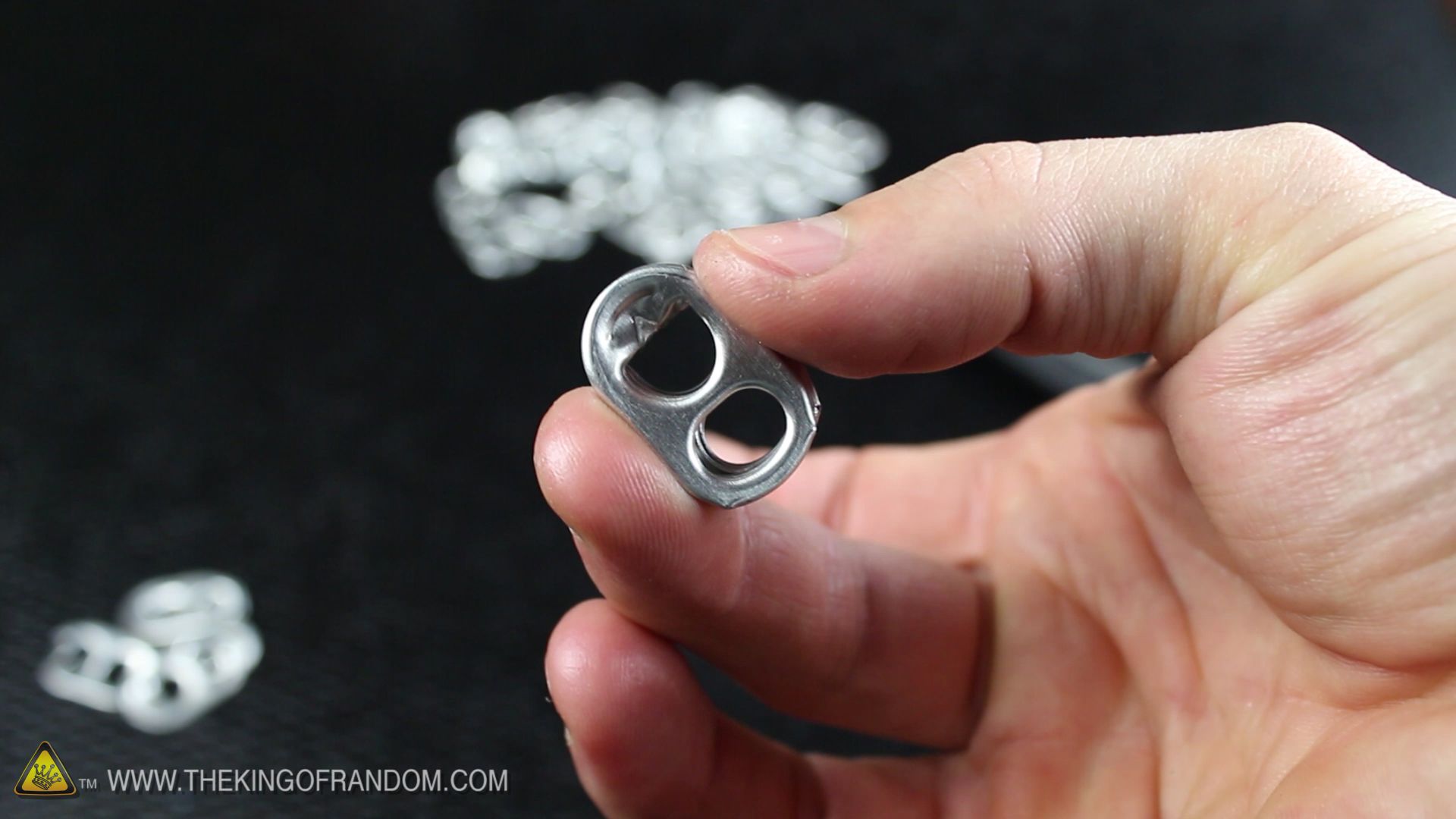 How to Make Chains From Soda Can Tabs : 7 Steps (with Pictures ...