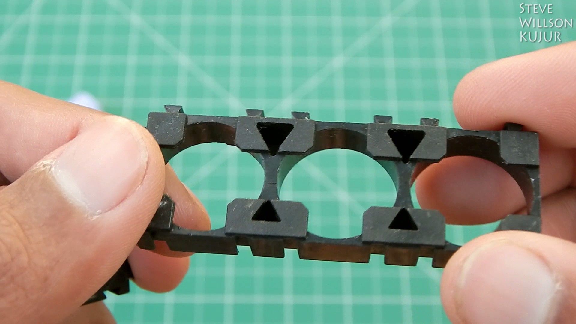 How to Make a 3S 18650 Battery Pack : 7 Steps (with Pictures ...