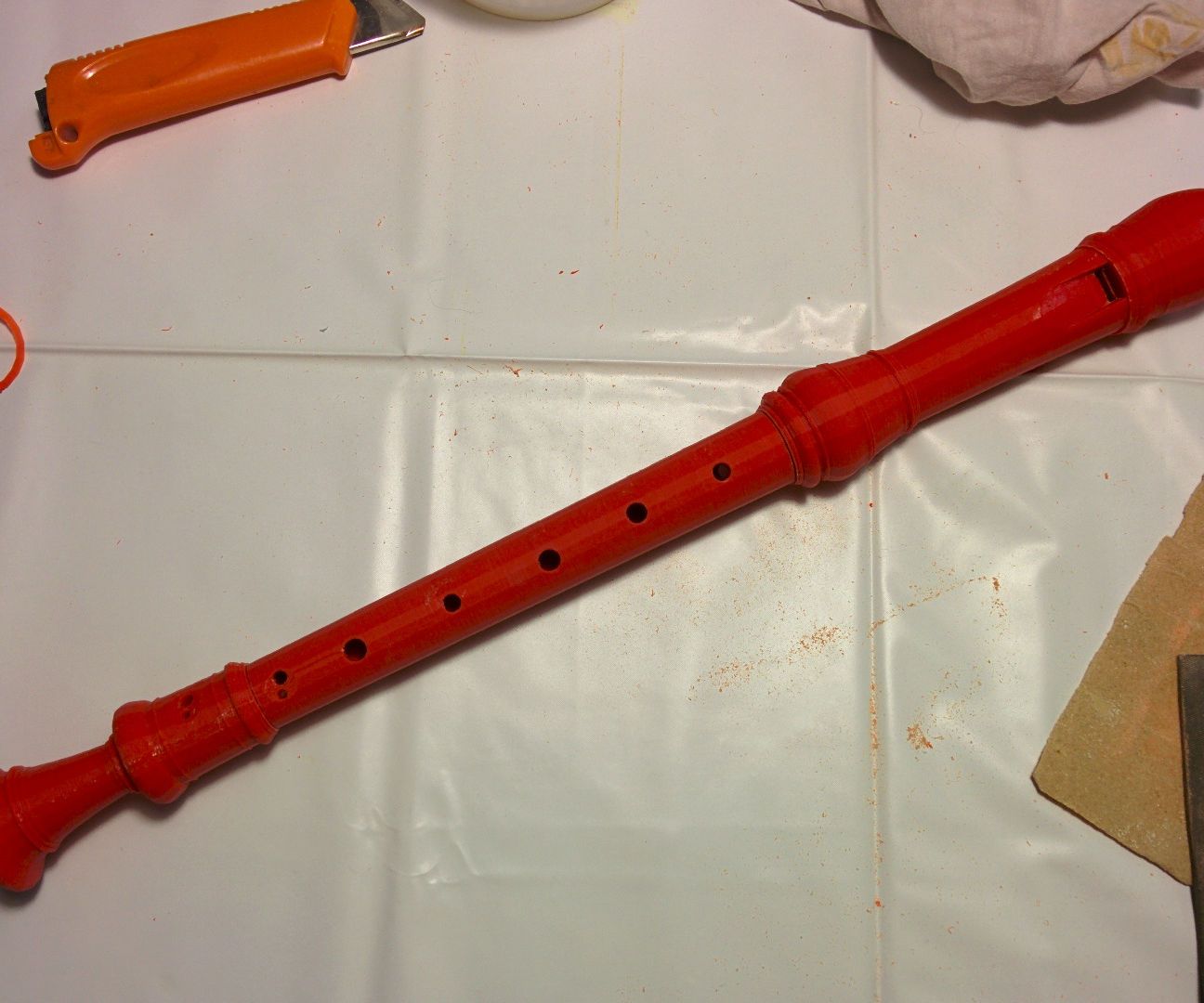 Baroque Alto Recorder in F : 11 Steps (with Pictures) - Instructables