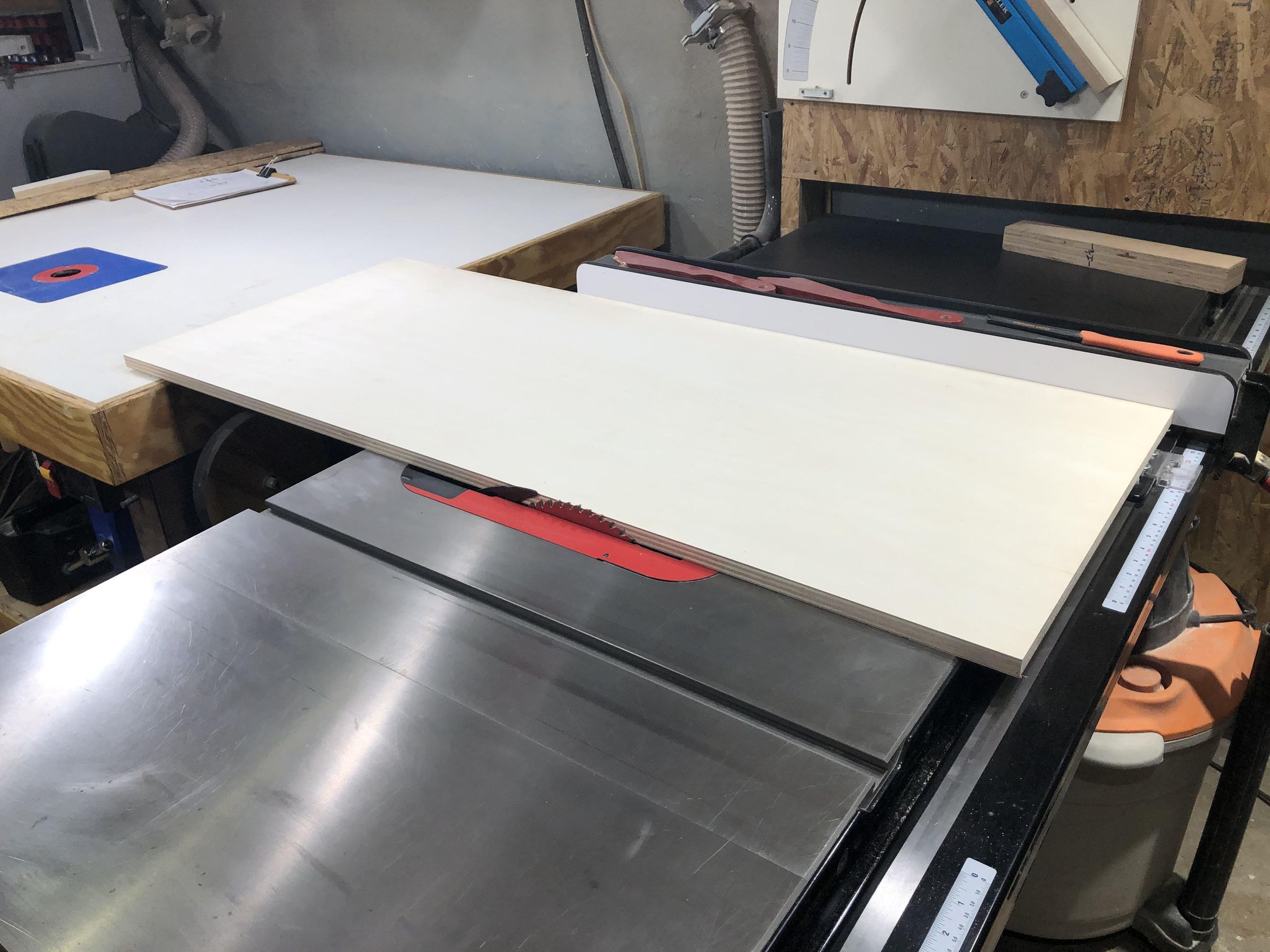 Router Drum Mill : 13 Steps (with Pictures) - Instructables