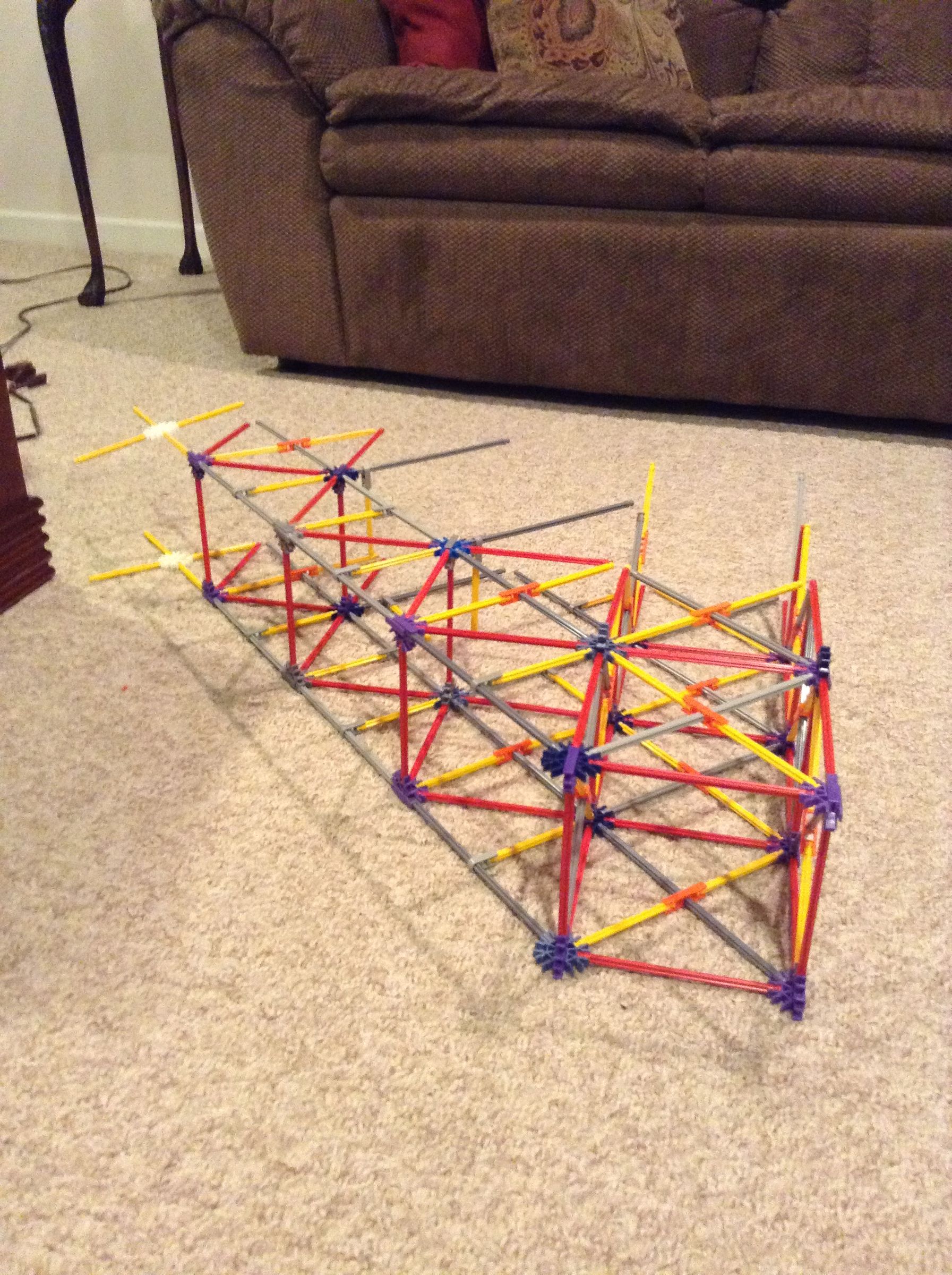 Knex Pool Table Instructions : 26 Steps (with Pictures) - Instructables