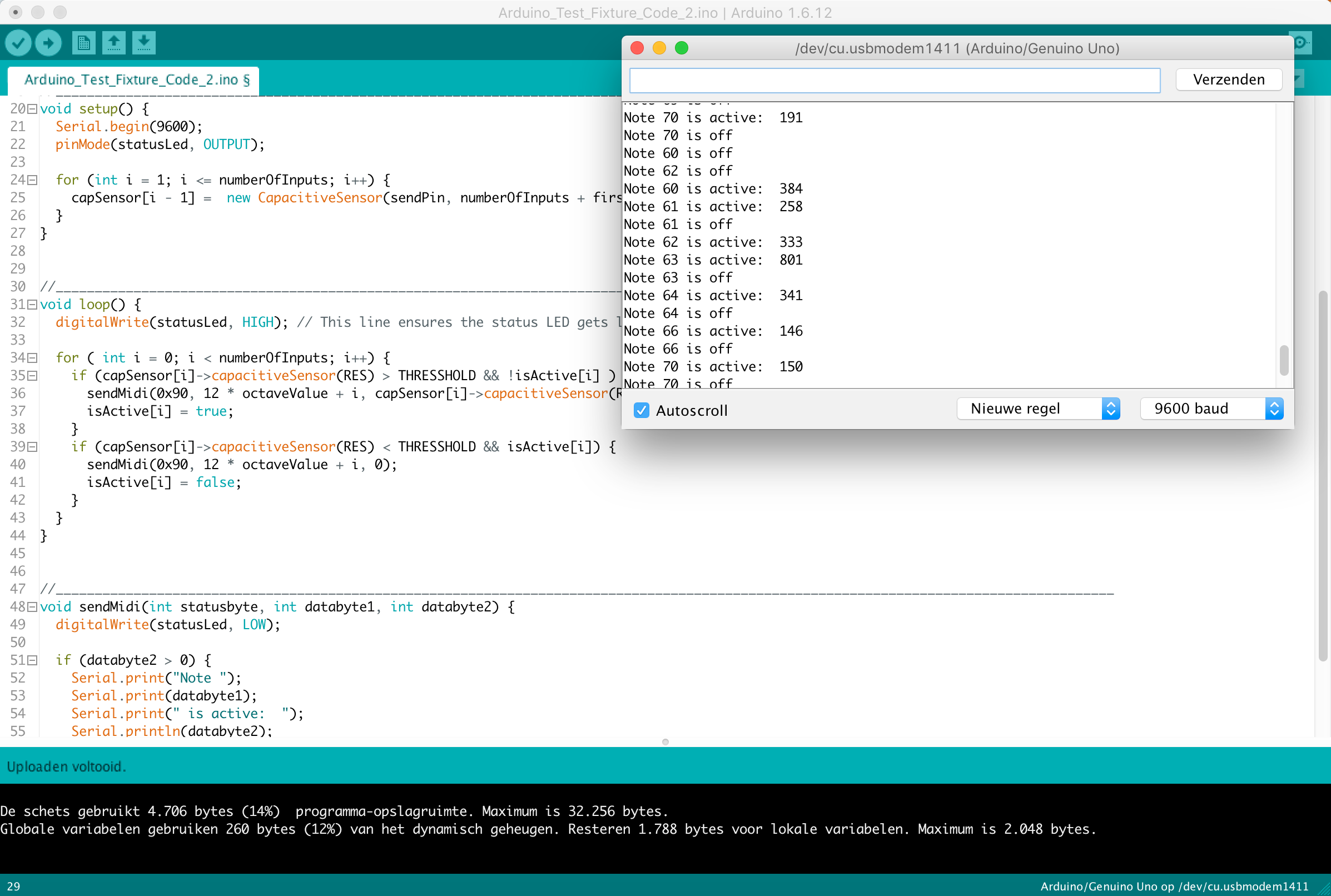How to Make a Cheap Arduino MIDI Controller : 13 Steps (with Pictures ...