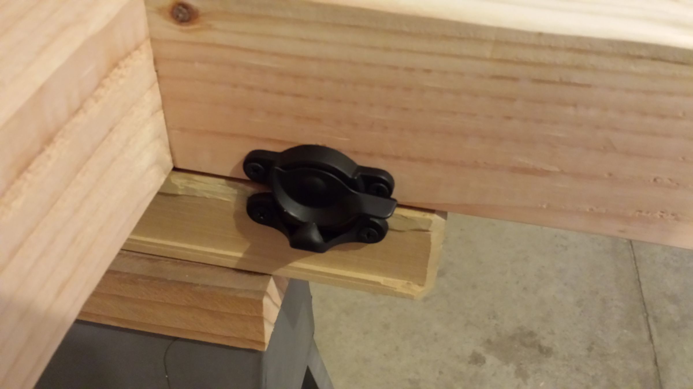 Simple Plywood Cutting Table / Work Table (Updated) : 6 Steps (with ...