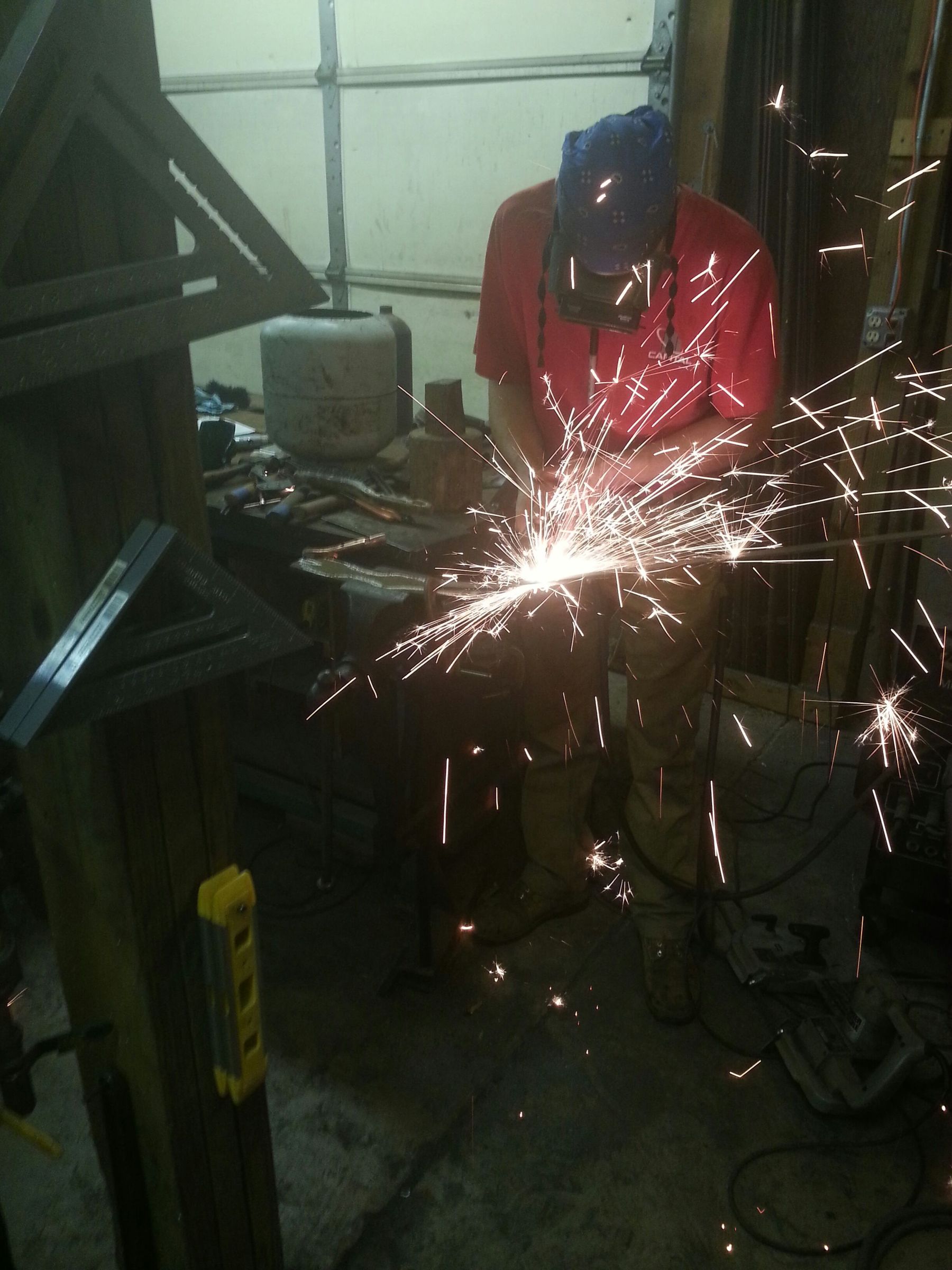 How to Make a Sword: a Comprehensive Guide : 17 Steps (with Pictures ...