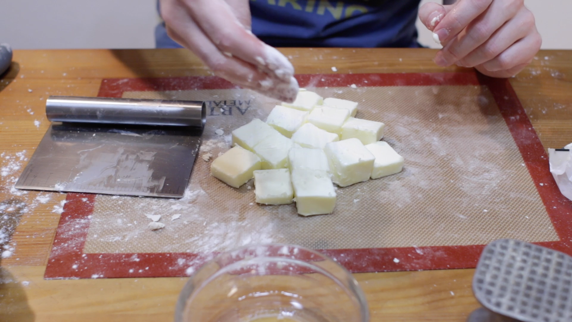 Homemade Puff Pastry : 8 Steps (with Pictures) - Instructables