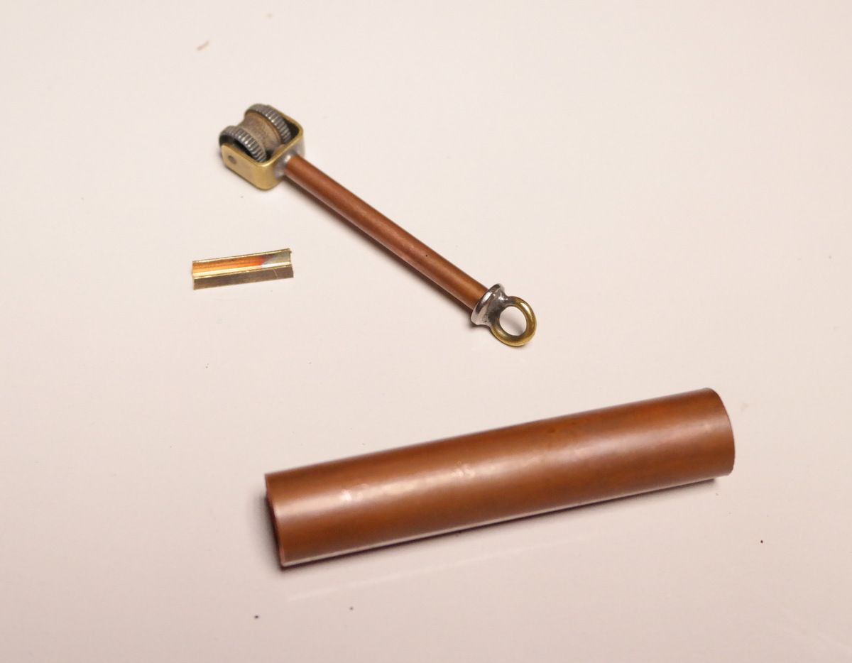 Rope Lighter (Windproof) : 11 Steps (with Pictures) - Instructables