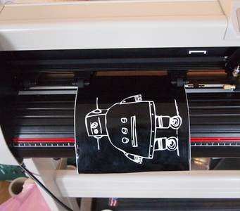 Screen Printing With Vinyl : 3 Steps (with Pictures) - Instructables
