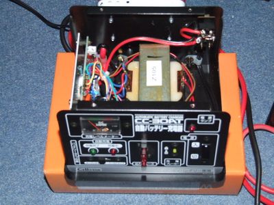 Desulfator for 12V Car Batteries, in an Altoids Tin : 8 Steps (with ...