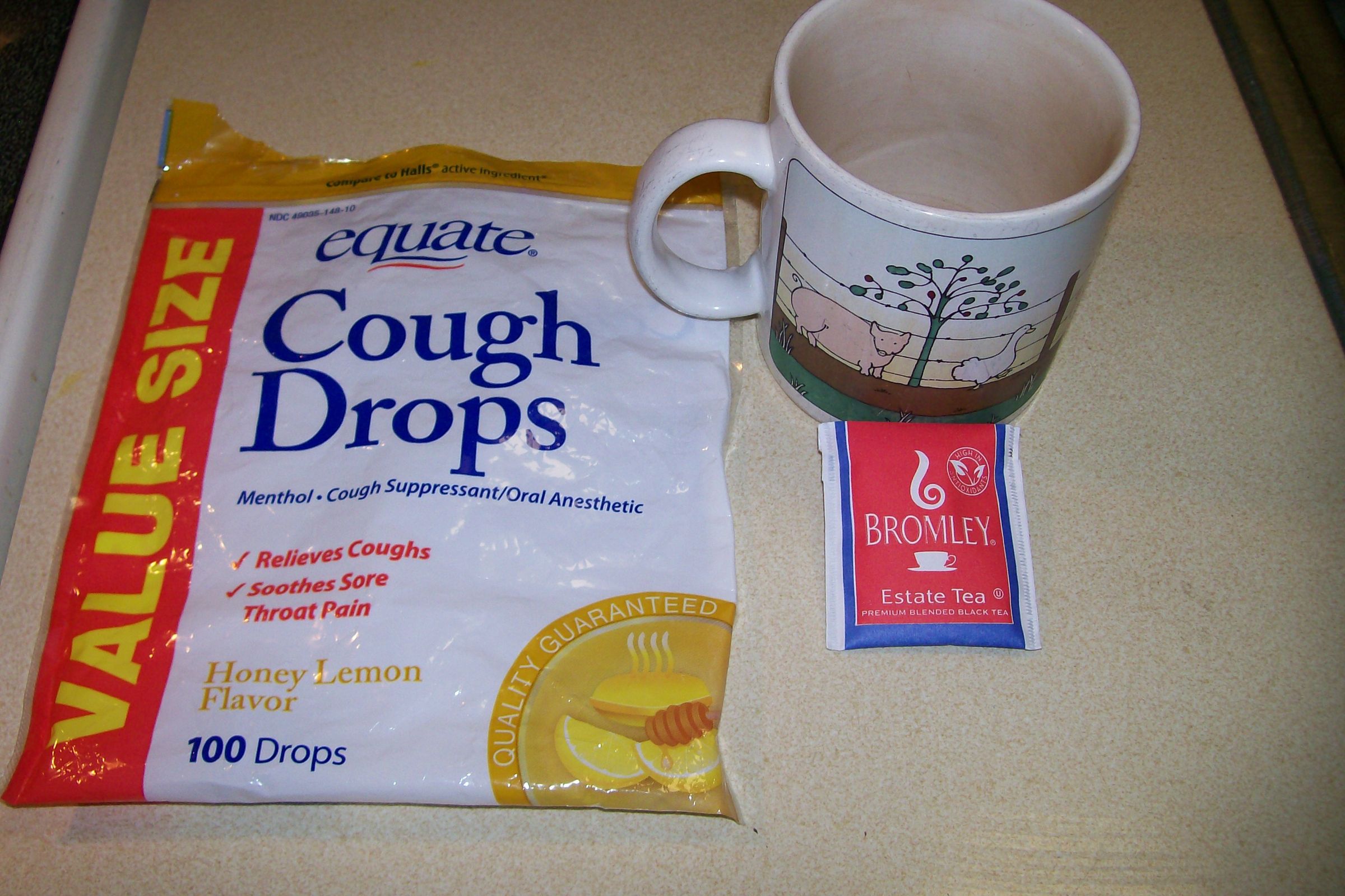 Cough Drop Chai : 8 Steps (with Pictures) - Instructables