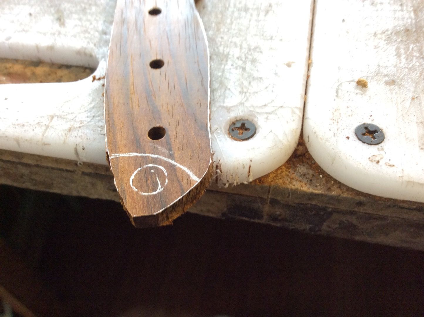 Knife Making With Basic Tools : 13 Steps (with Pictures) - Instructables