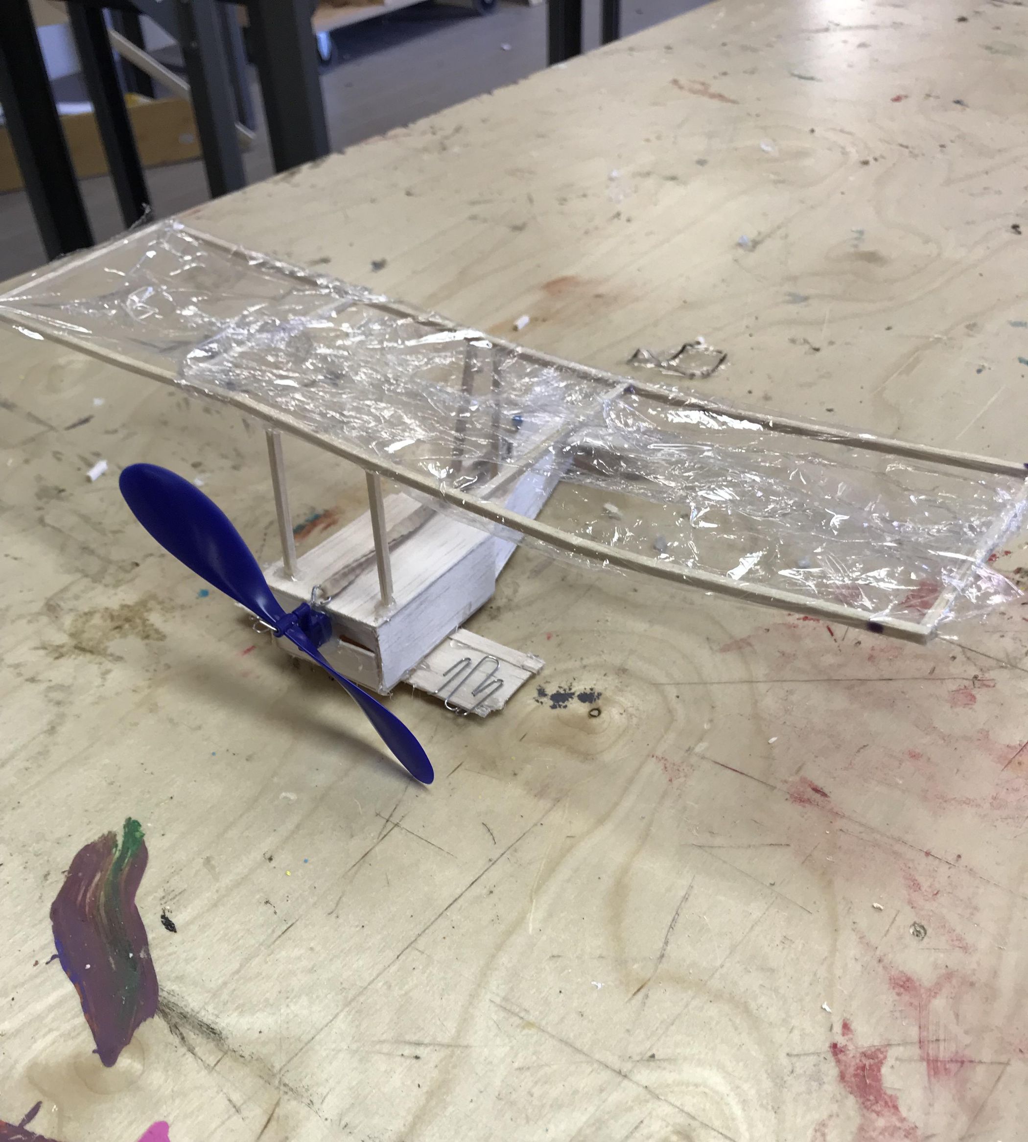 Propeller Plane : 10 Steps (with Pictures) - Instructables