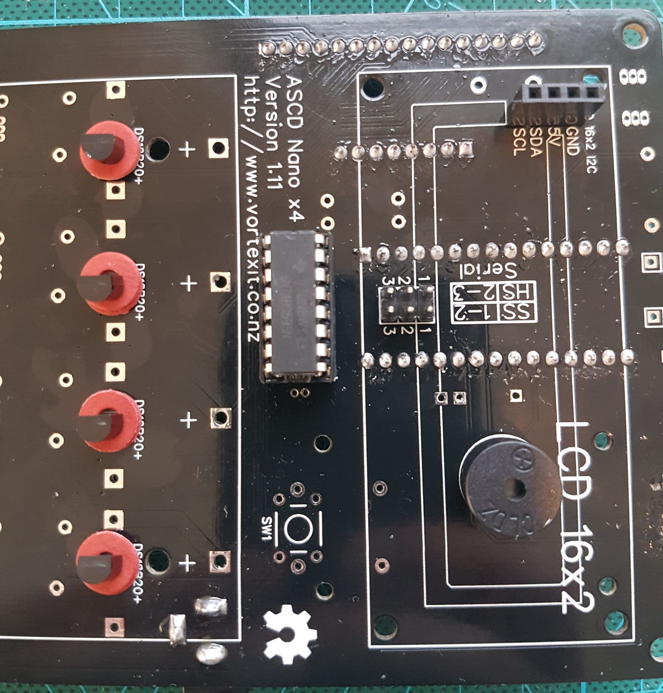 Arduino Nano 4x 18650 Smart Charger / Discharger : 20 Steps - Instructables