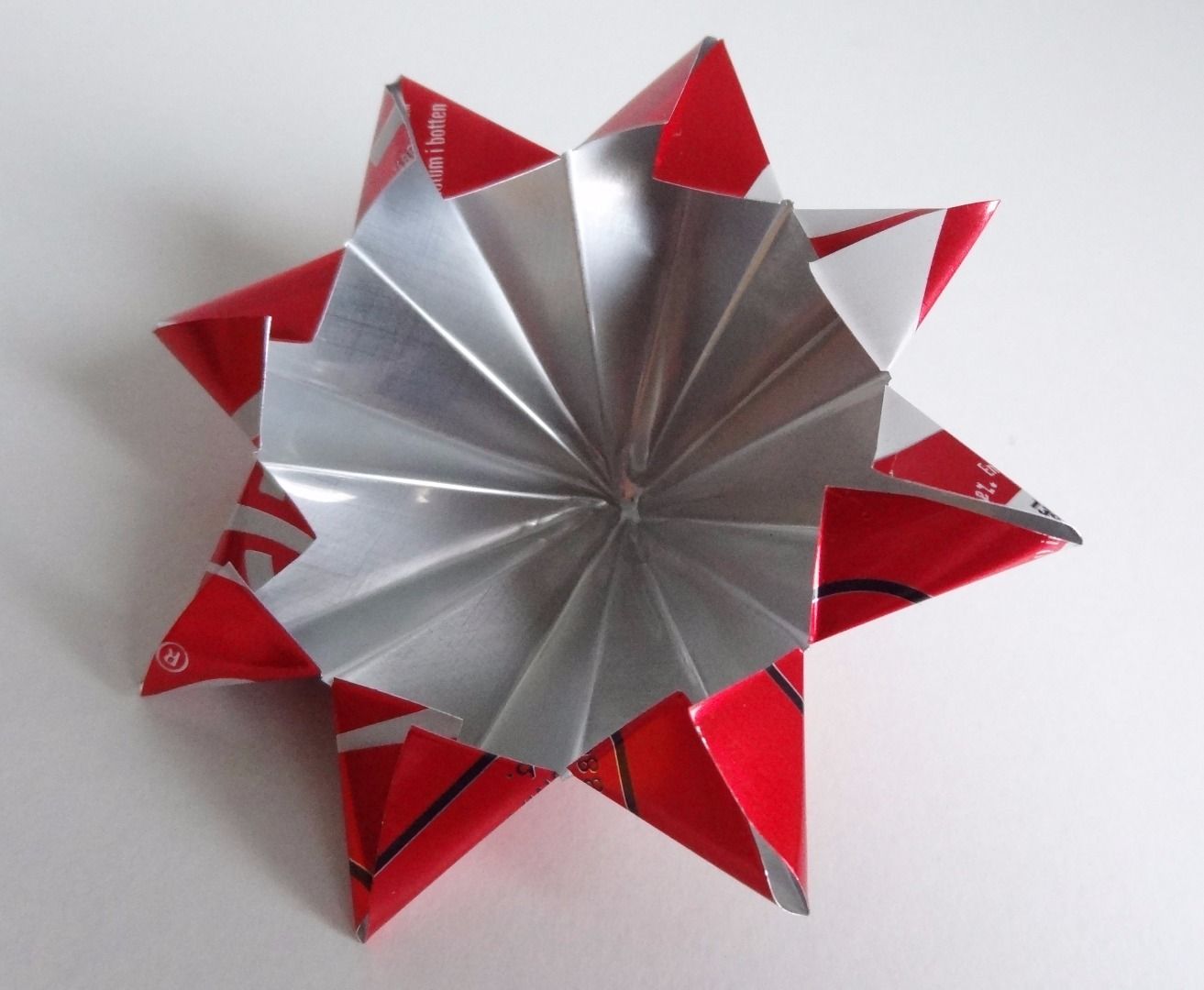 Make a Can Star With a Beautiful Front and Backside : 12 Steps (with ...