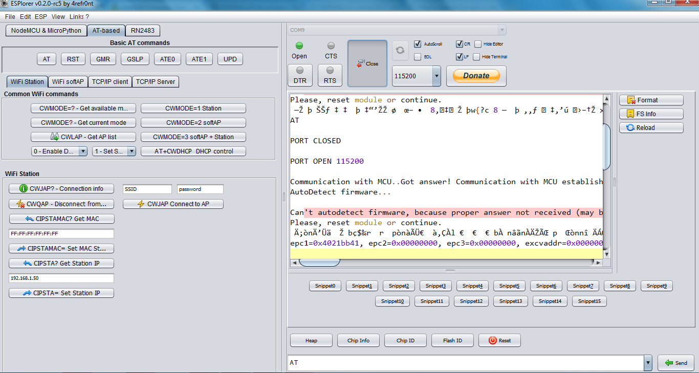 Esp8266 Firmware Update : 7 Steps - Instructables