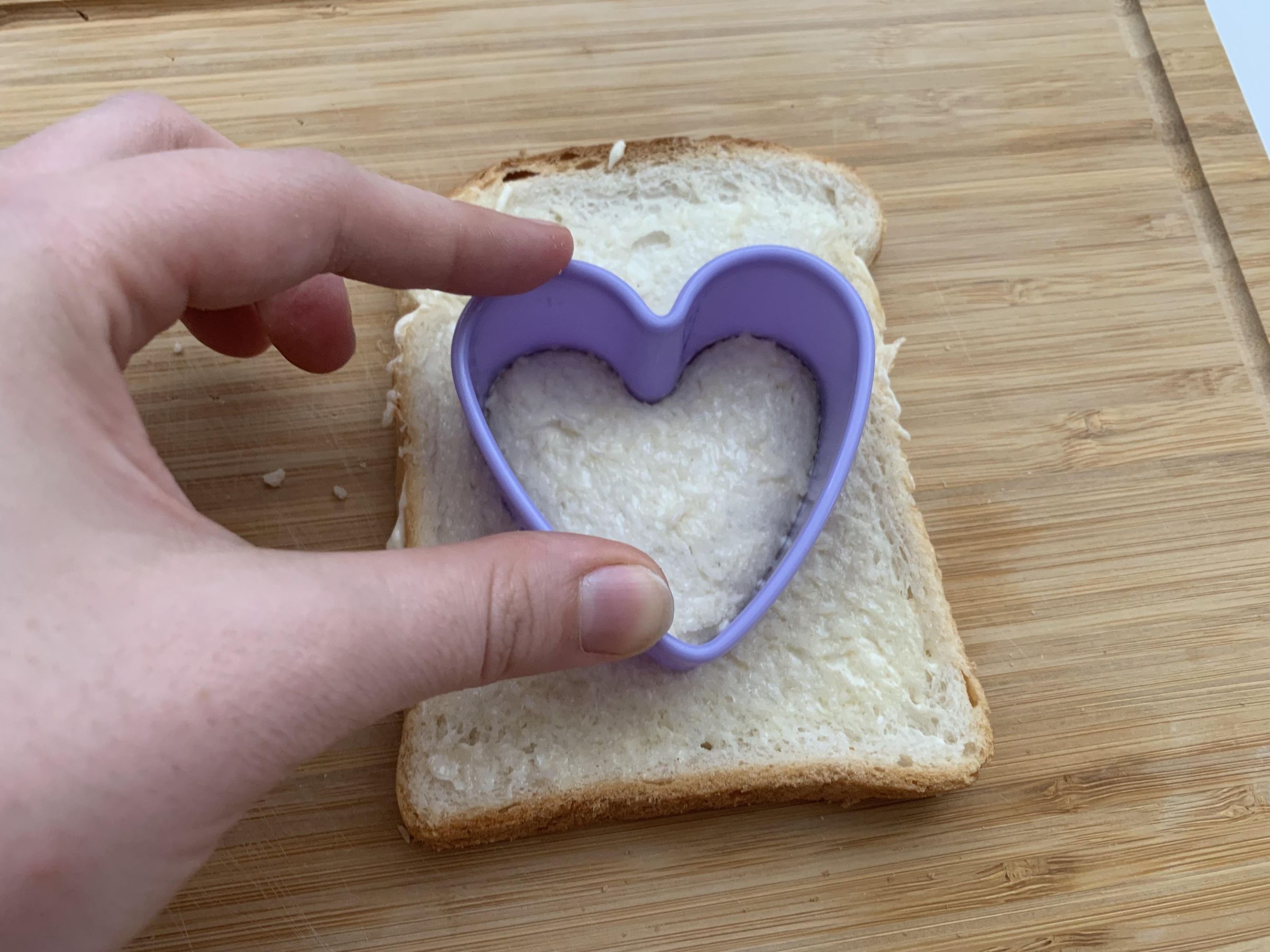 Heart Shaped Toad in the Hole : 4 Steps (with Pictures) - Instructables