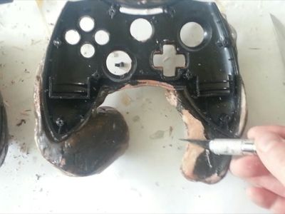Xbox Controller Case Mod : 8 Steps (with Pictures) - Instructables