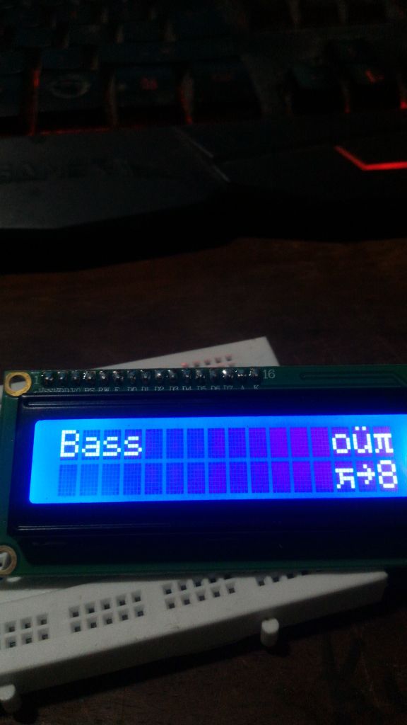 Arduino Powered Gainclone (amplifier) : 10 Steps - Instructables