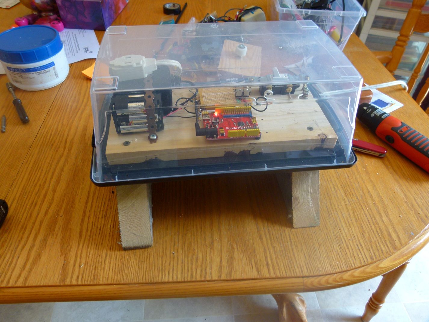 Weatherproof Arduino : 5 Steps (with Pictures) - Instructables