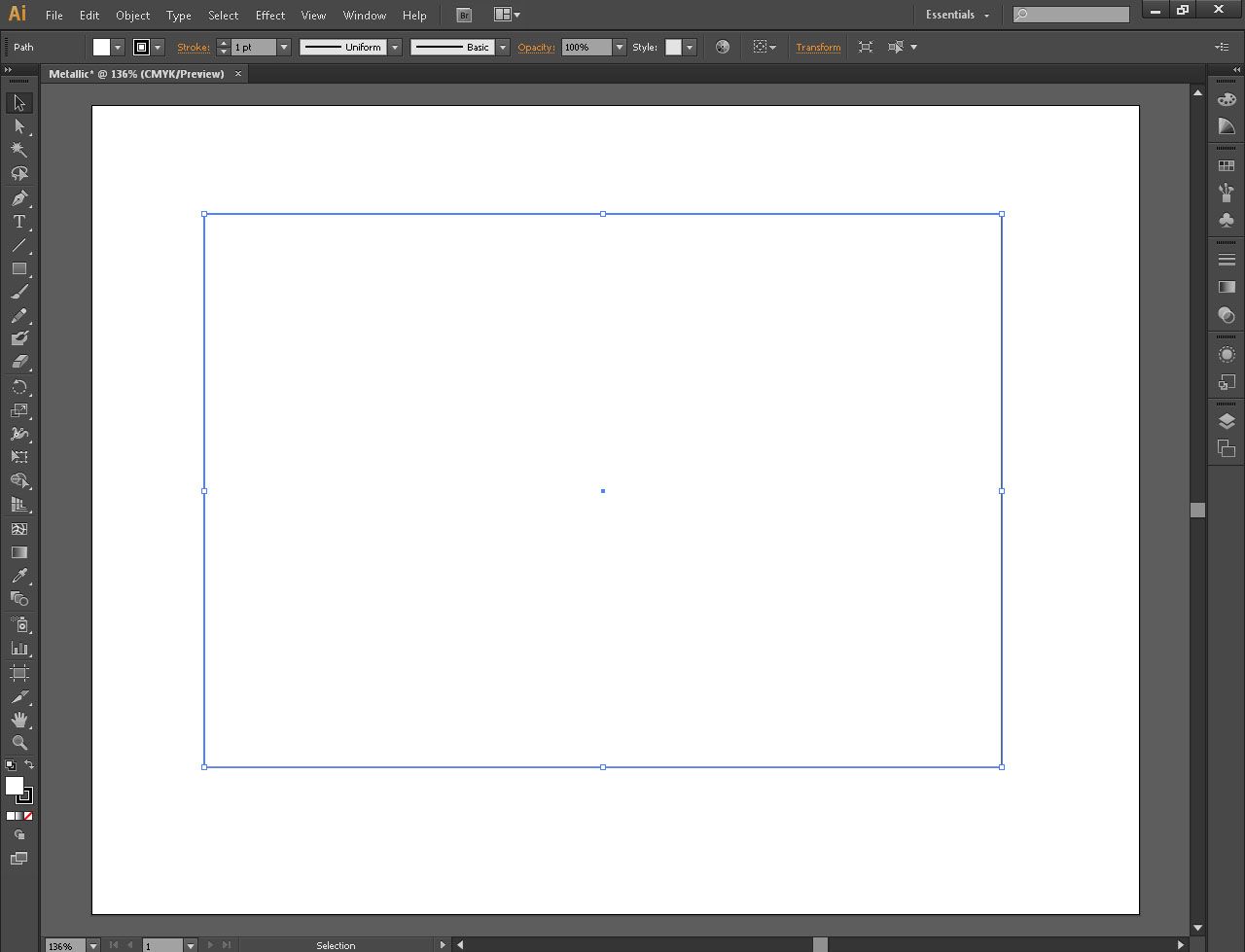 Making a Metallic Gradient in Illustrator : 13 Steps - Instructables