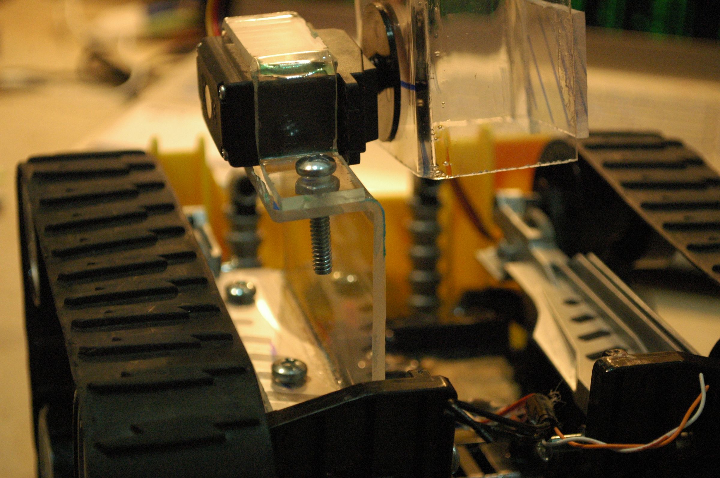 Counter-Strike Robot : 16 Steps (with Pictures) - Instructables