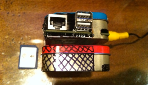 How to Make a Raspberry Pi Case From an Altoids Tin : 10 Steps ...