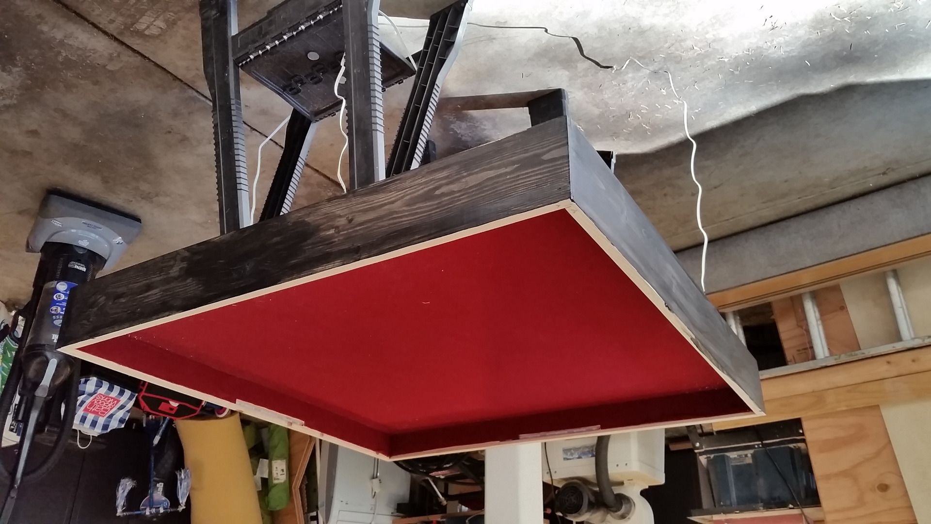 Convert IKEA Bar Table Into a Boardgaming Table : 3 Steps - Instructables