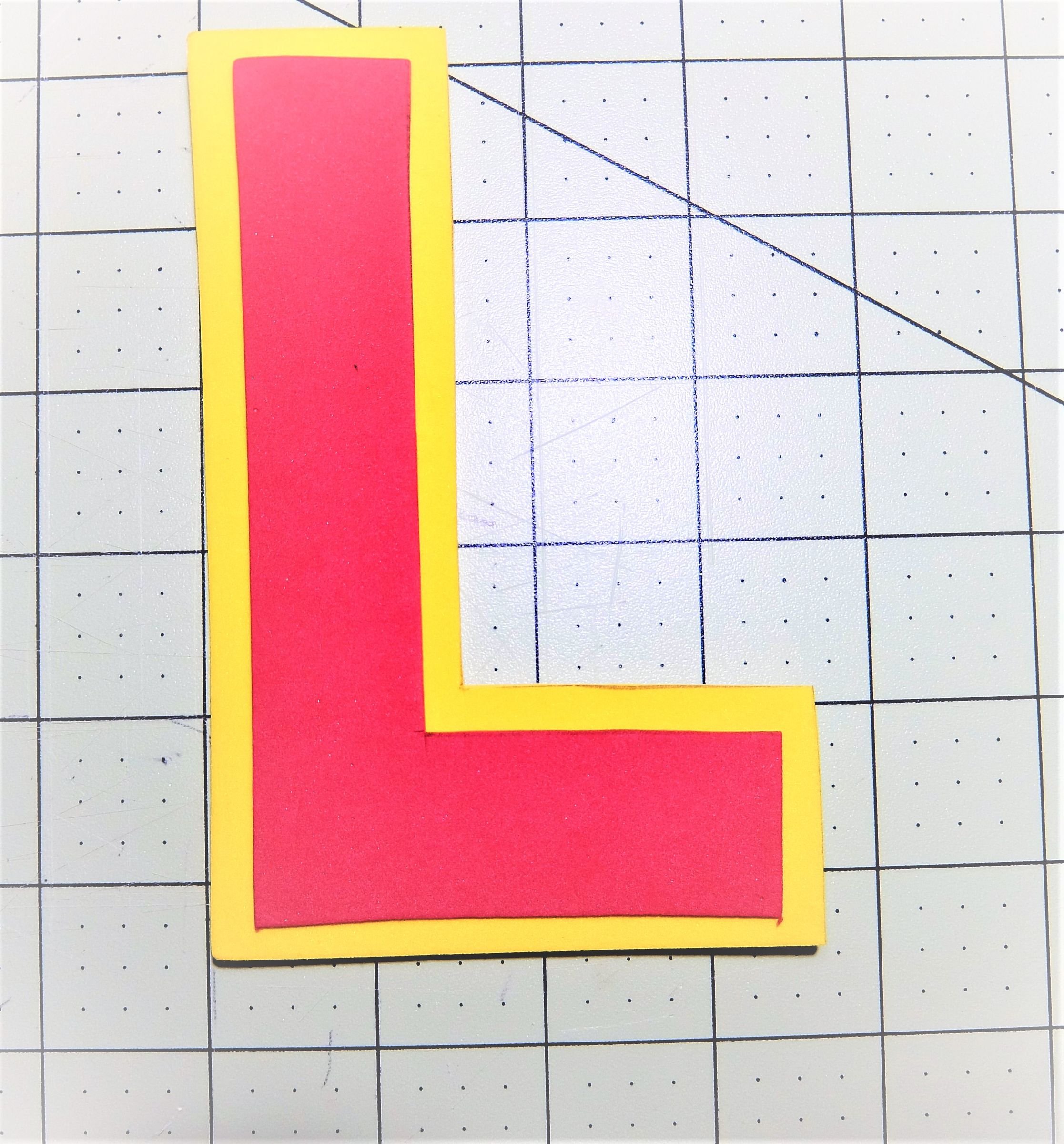 DYI Letters a to Z With Shadow : 27 Steps (with Pictures) - Instructables