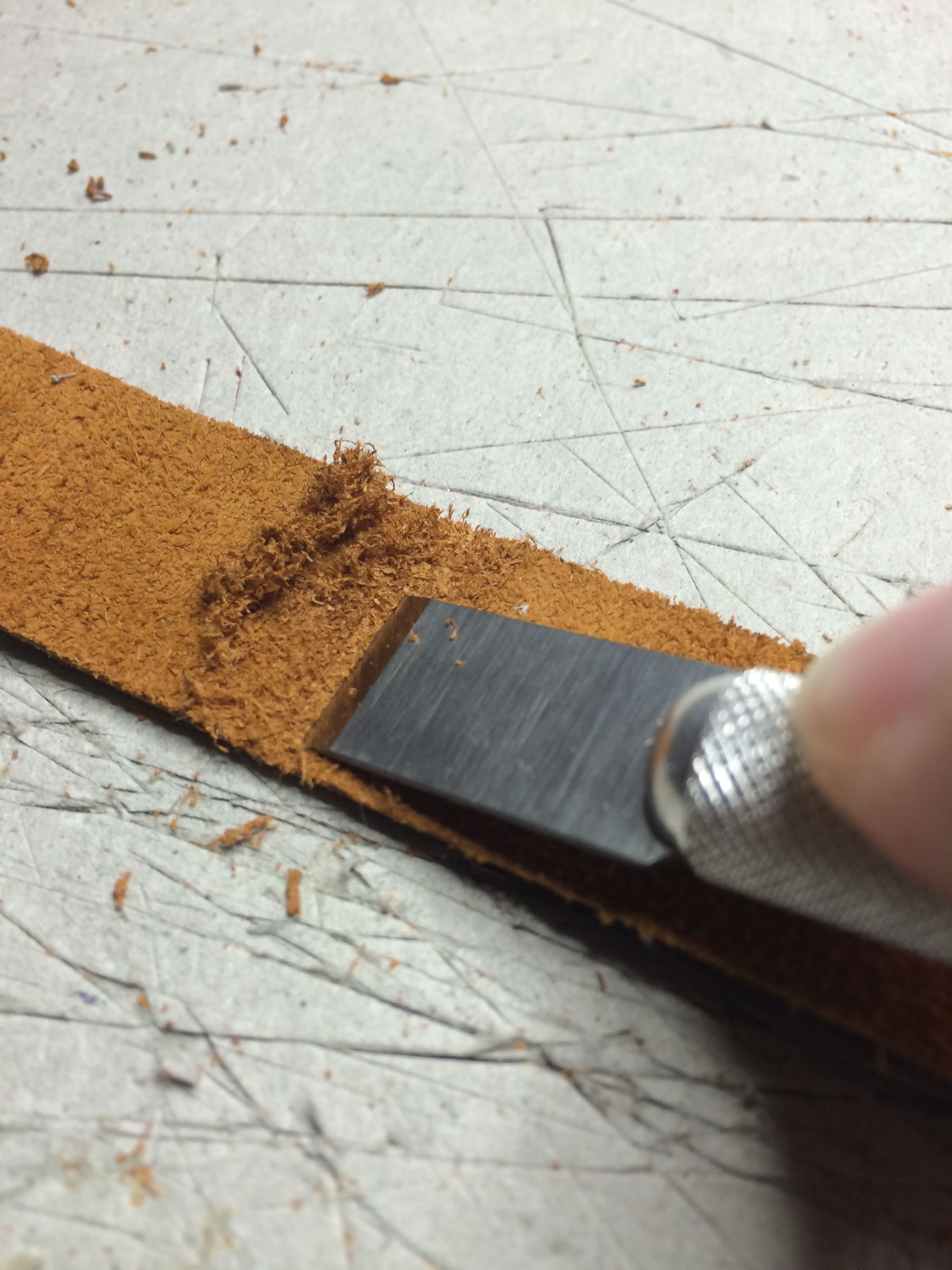 Leather Watch Strap : 12 Steps (with Pictures) - Instructables