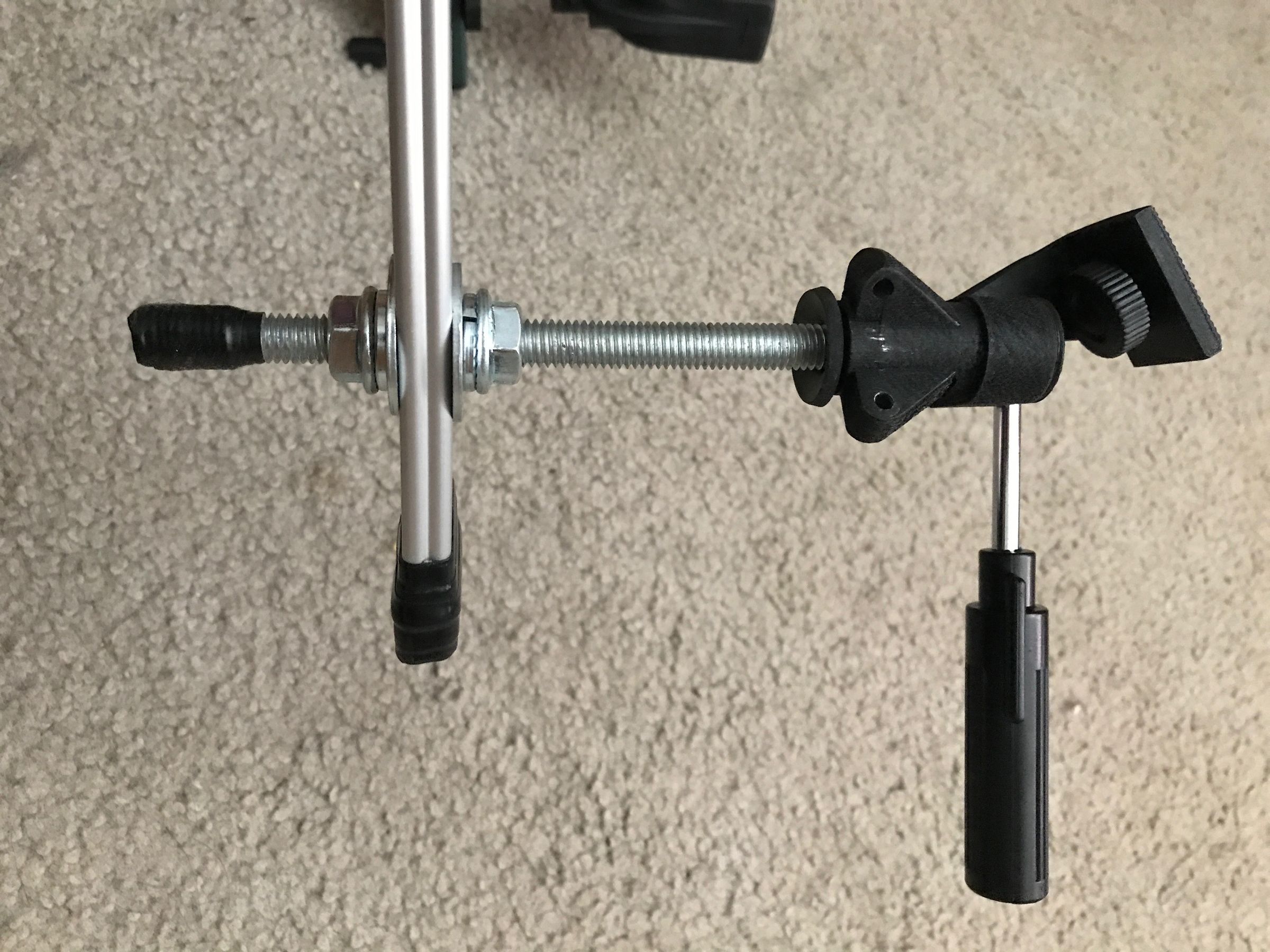 DIY Shooting (gun) Rest With Spotting Scope : 4 Steps - Instructables
