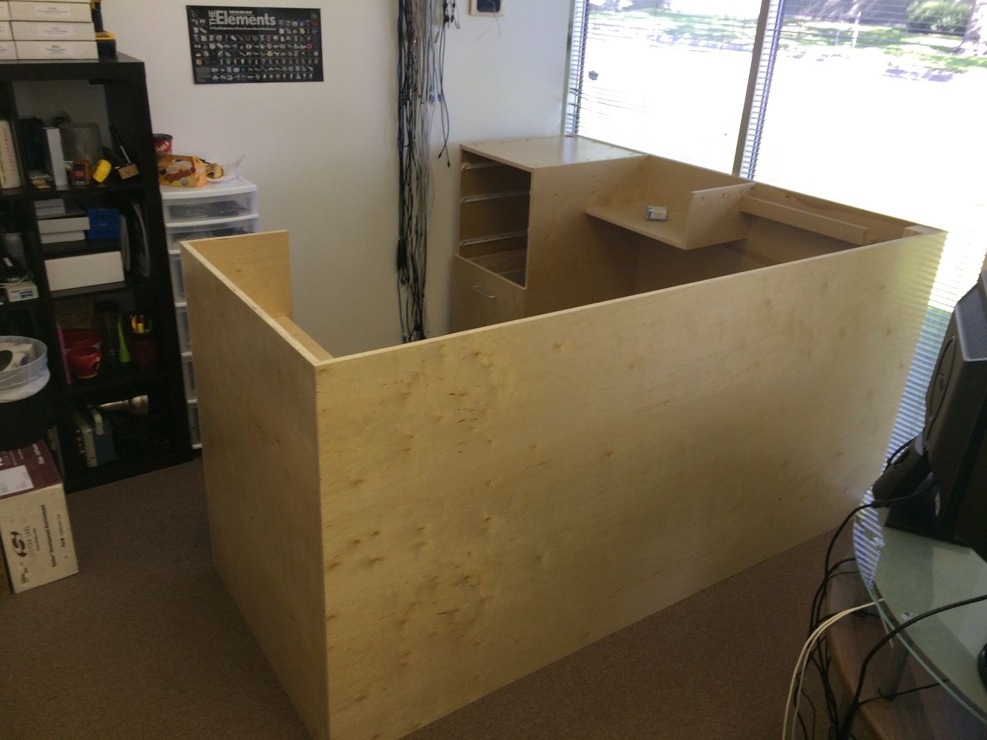 Standing Desk for Engineers : 8 Steps (with Pictures) - Instructables