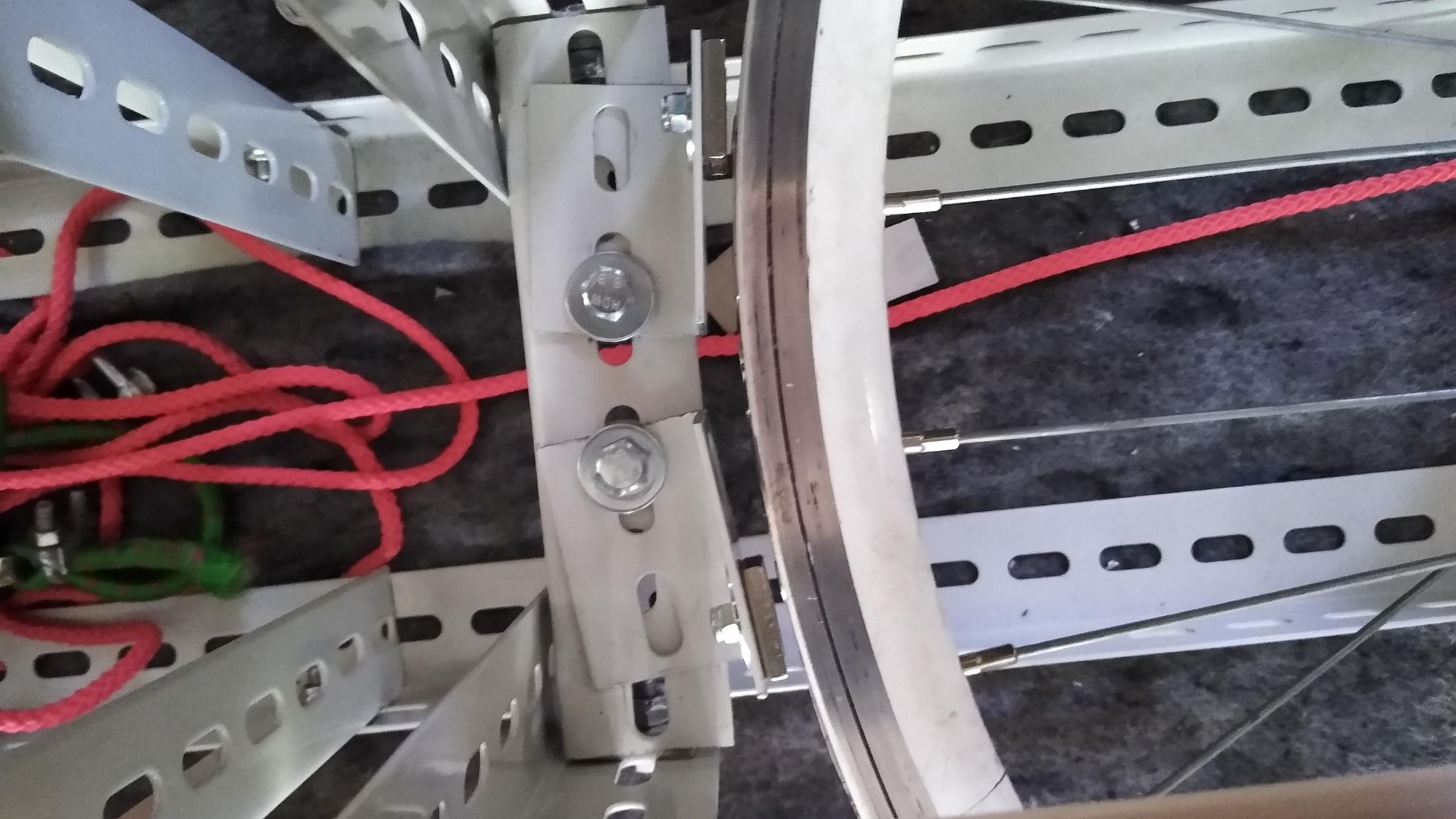 The RatRodRower - a Rowing Machine From Used Bike Parts : 10 Steps ...