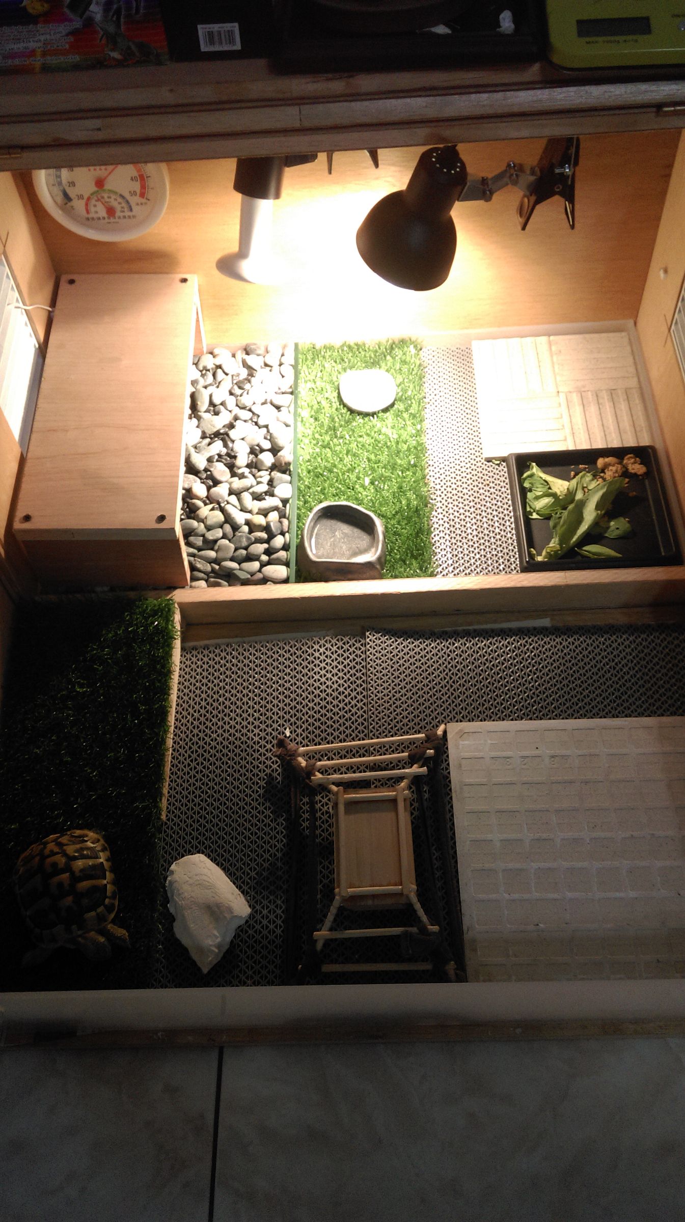 Luxury Tortoise's House : 9 Steps (with Pictures) - Instructables