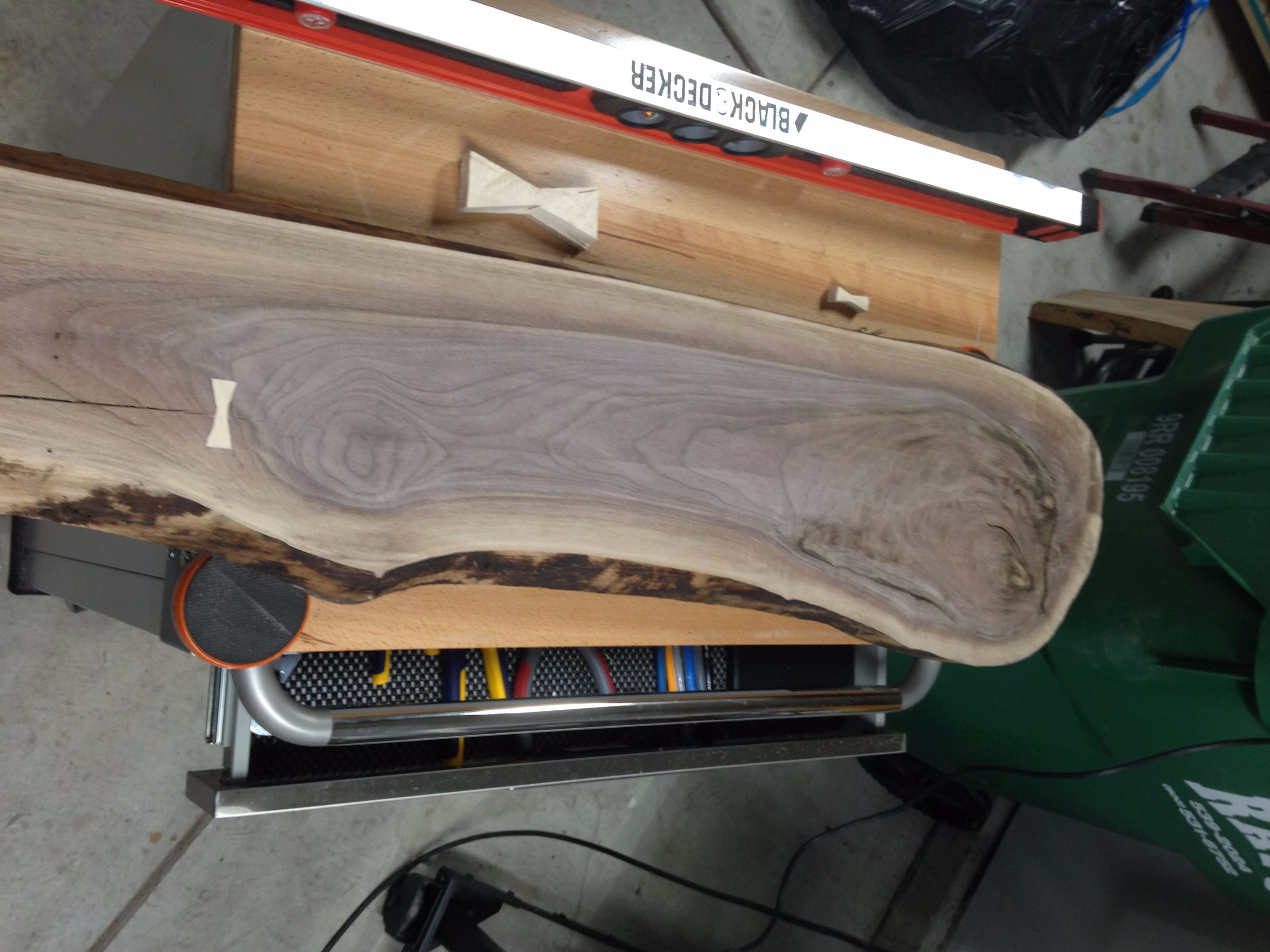 Dead Edge End Table : 7 Steps (with Pictures) - Instructables