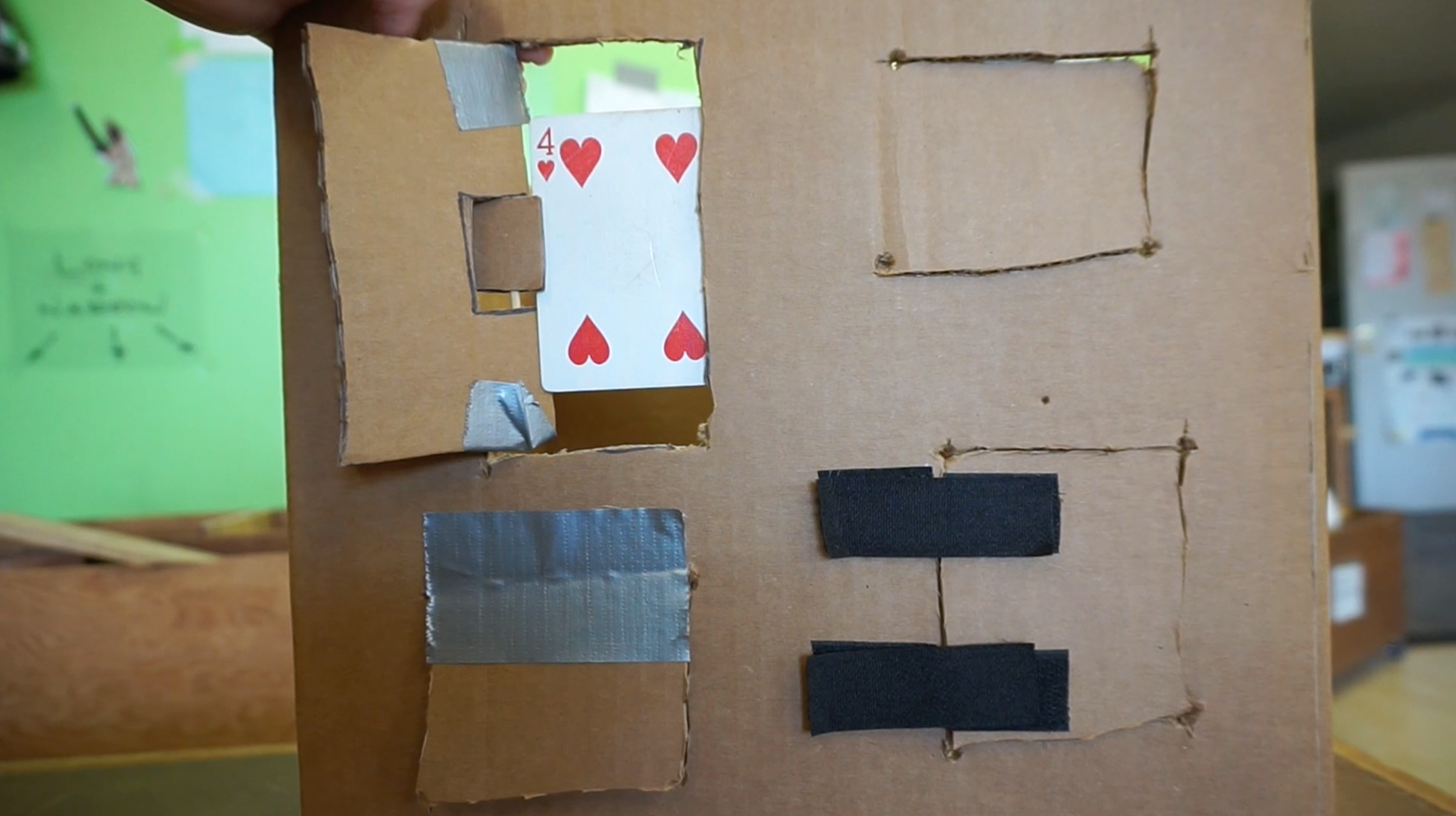 6 Easy Tinkering Hinges : 7 Steps (with Pictures) - Instructables