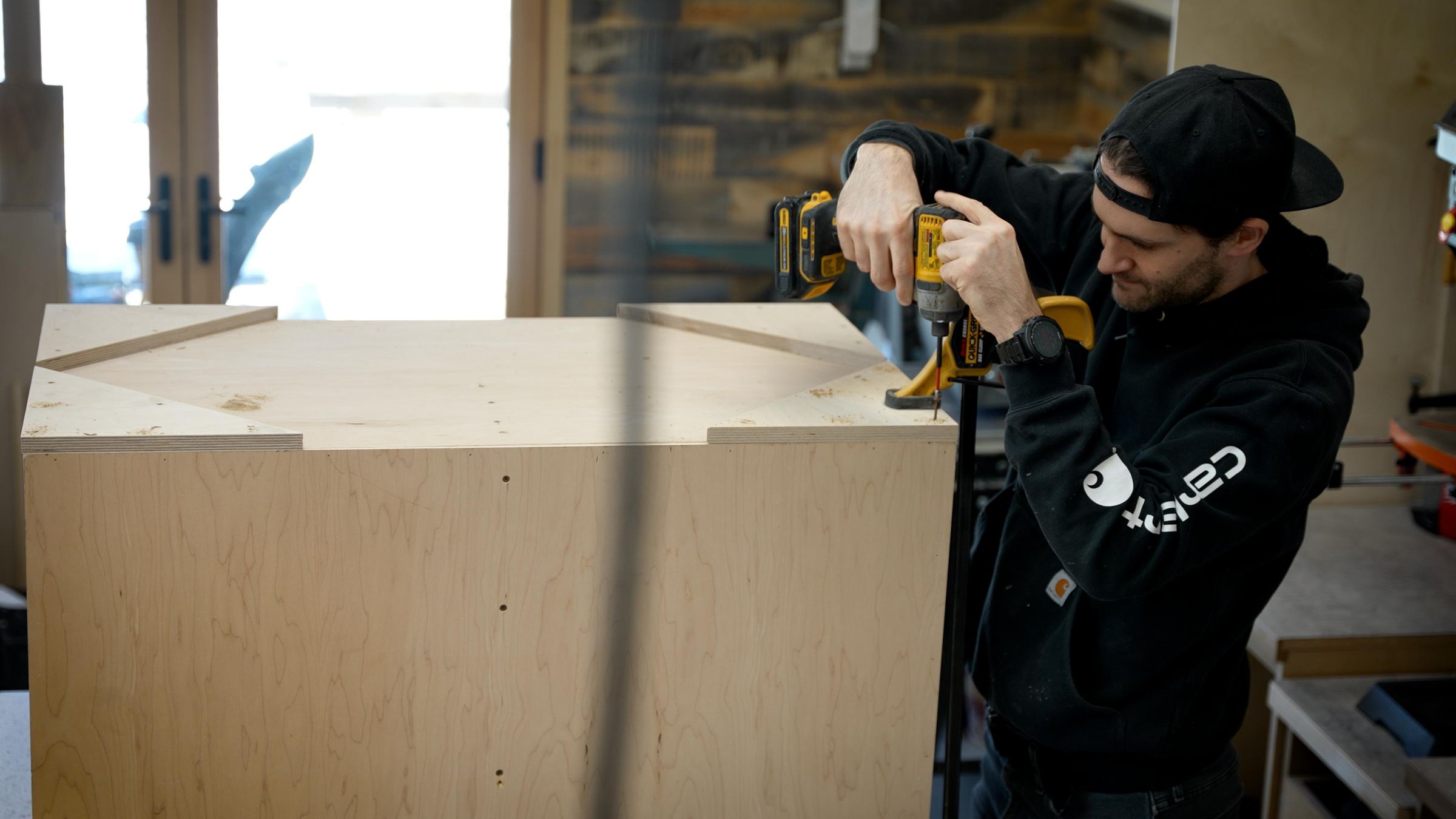 Heavy Duty Rolling Tool Base : 21 Steps (with Pictures) - Instructables