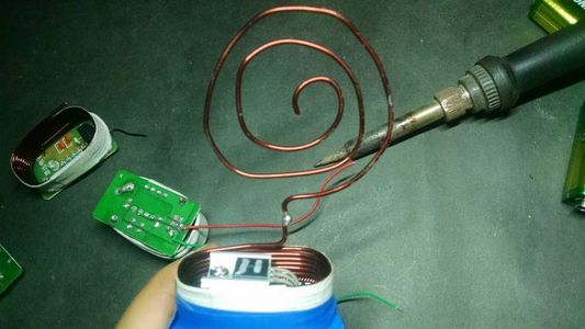 EMP Generator DIY : 6 Steps - Instructables