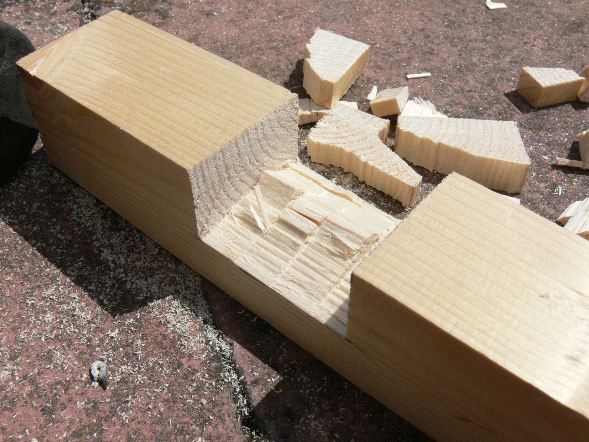 Some Basic Woodwork Skills : 5 Steps (with Pictures) - Instructables