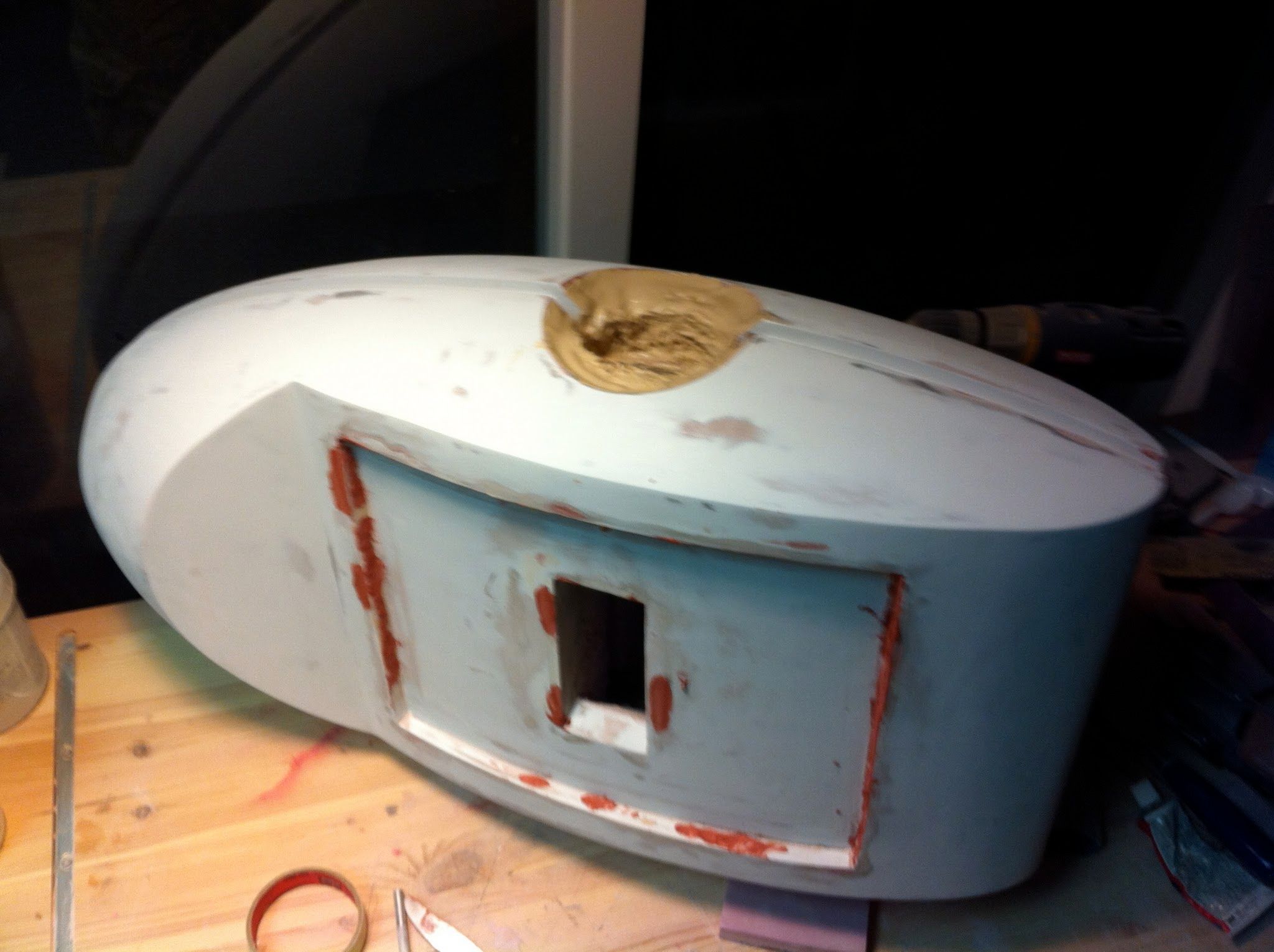 Life Sized Portal Turret : 12 Steps (with Pictures) - Instructables