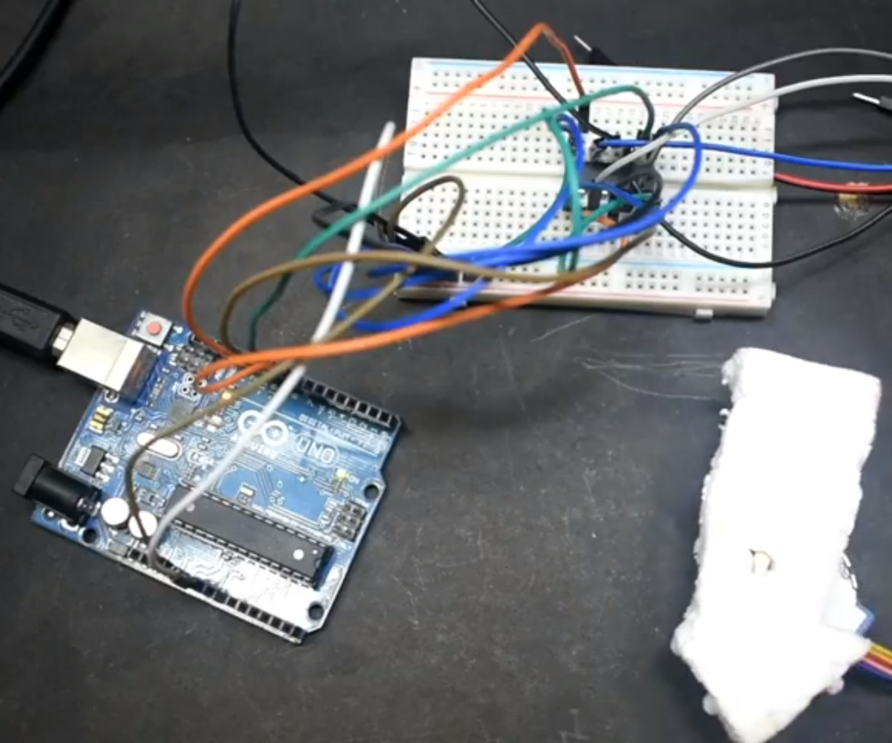 arduino stepper motors DIY Project - Step-by-Step DIY Project | FindingDIY