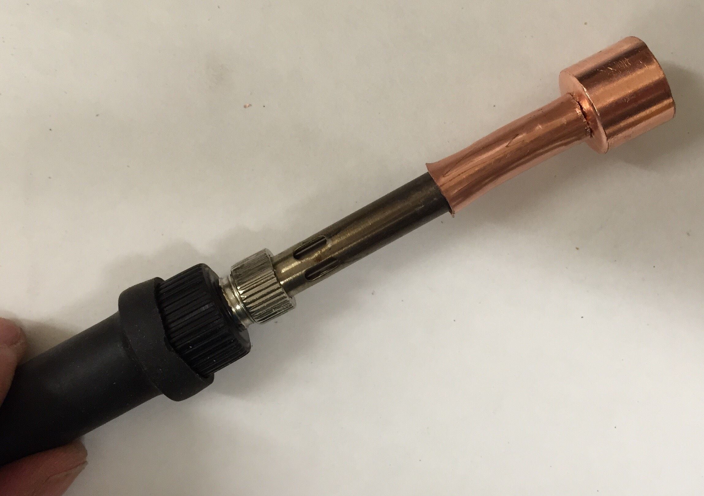 Mini Solder Pot for Tinning or Removing Components : 17 Steps ...