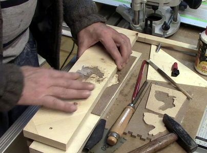Make a Router Copy Carver in 5 Minutes : 8 Steps (with Pictures ...